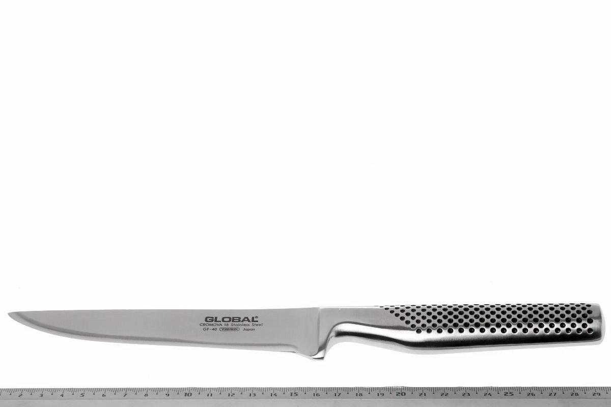 Global GF40 uitbeenmes 16 cm | Voordelig kopen bij knivesandtools.be