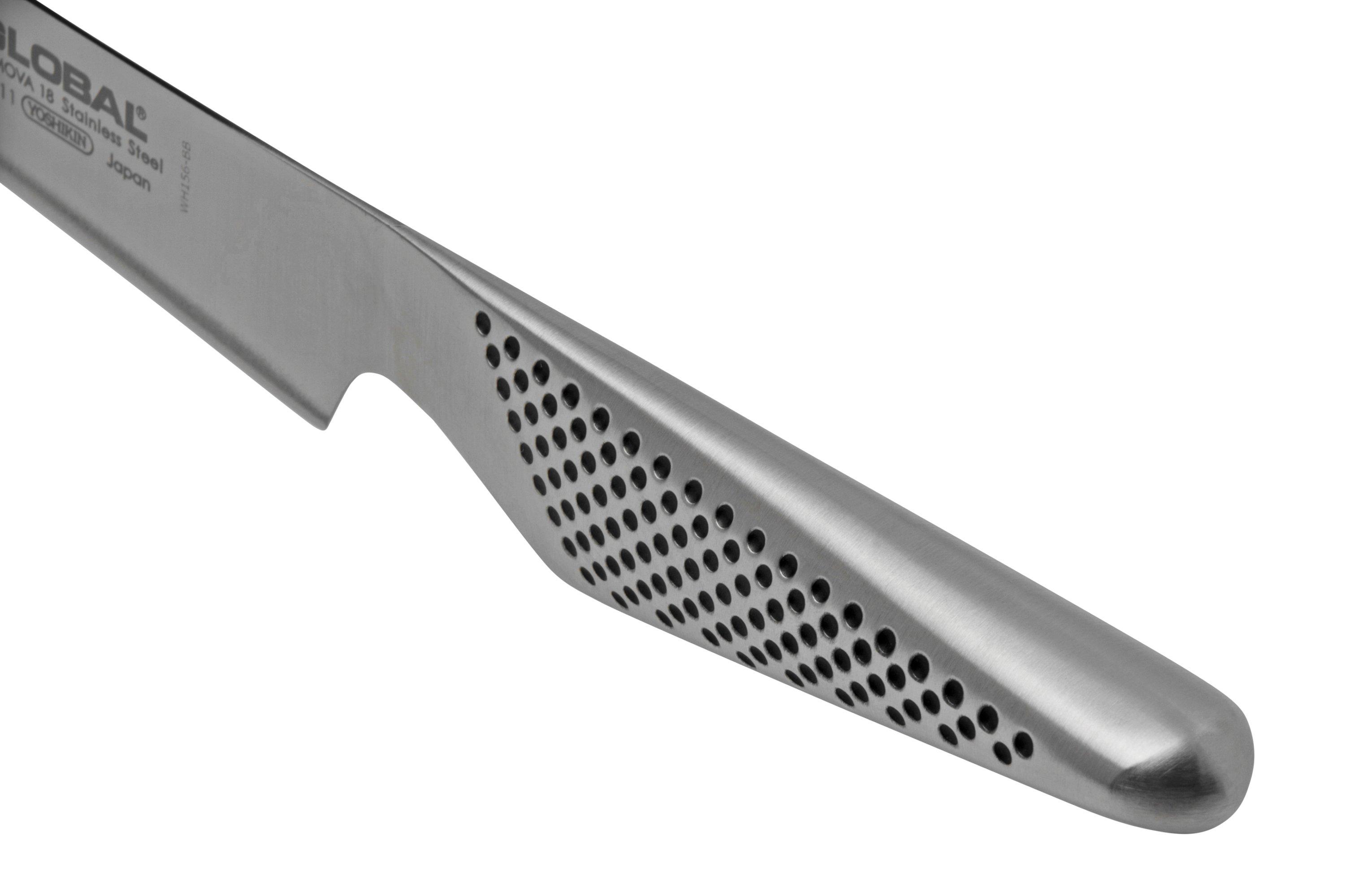 Global GS11 flexibel fileermes 15 cm | Voordelig kopen bij ...