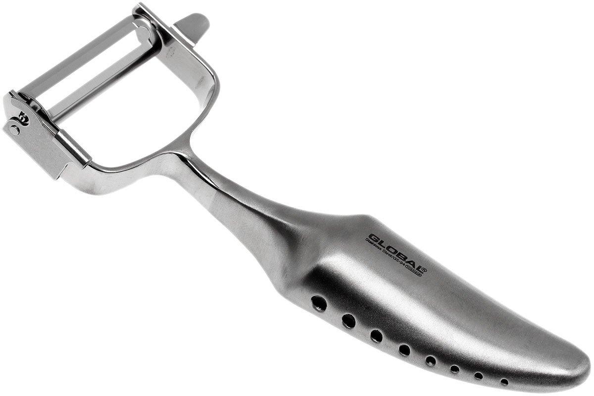 Global GS94 dunschiller met 4 mesjes | Voordelig kopen bij ...