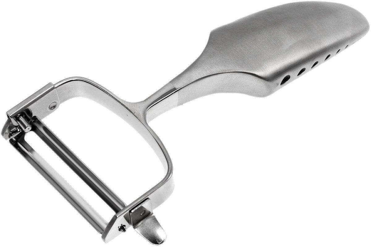 Global GS94 dunschiller met 4 mesjes | Voordelig kopen bij ...