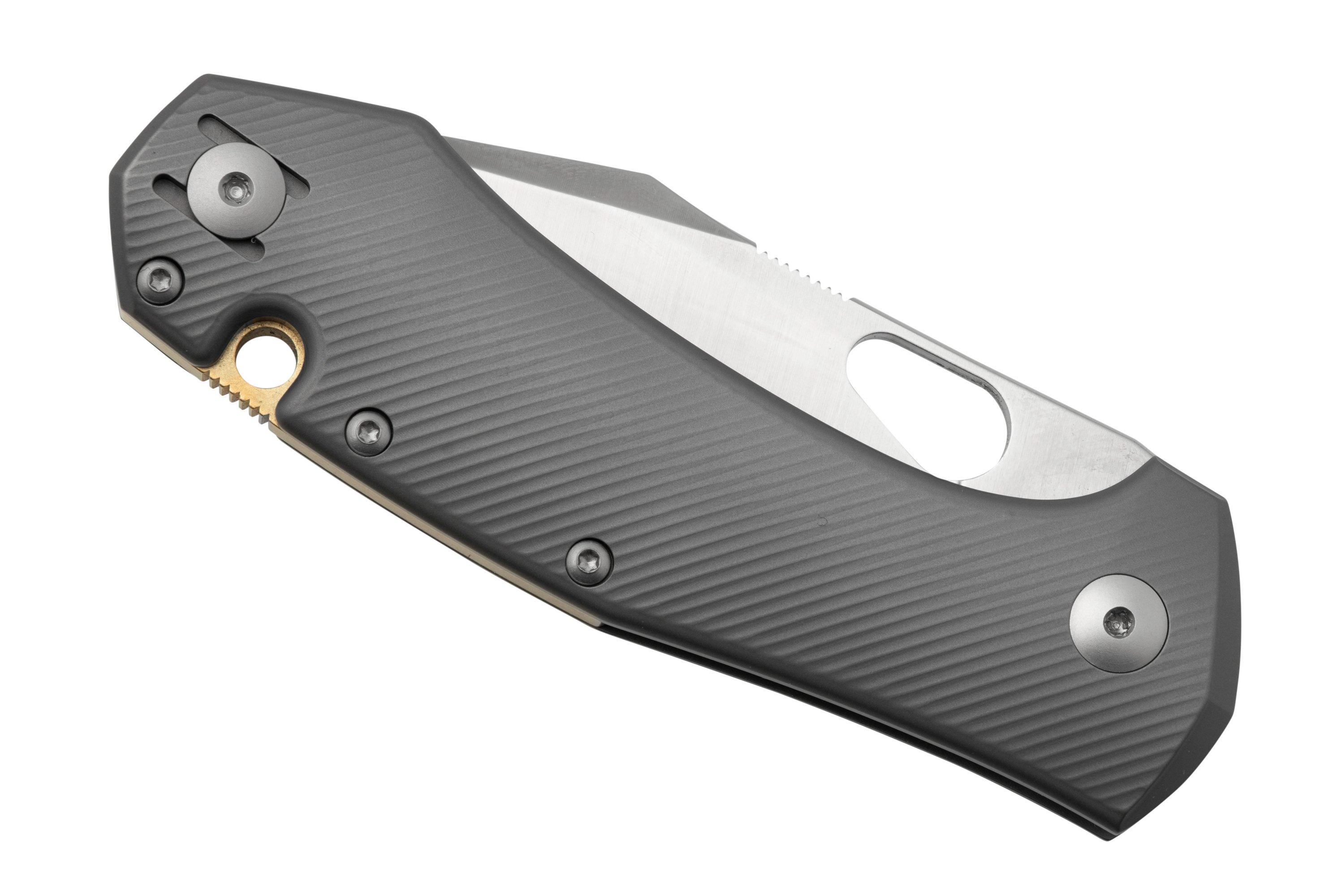 GiantMouse ACE Atelier, Elmax, Titanium zakmes | Voordelig kopen bij ...