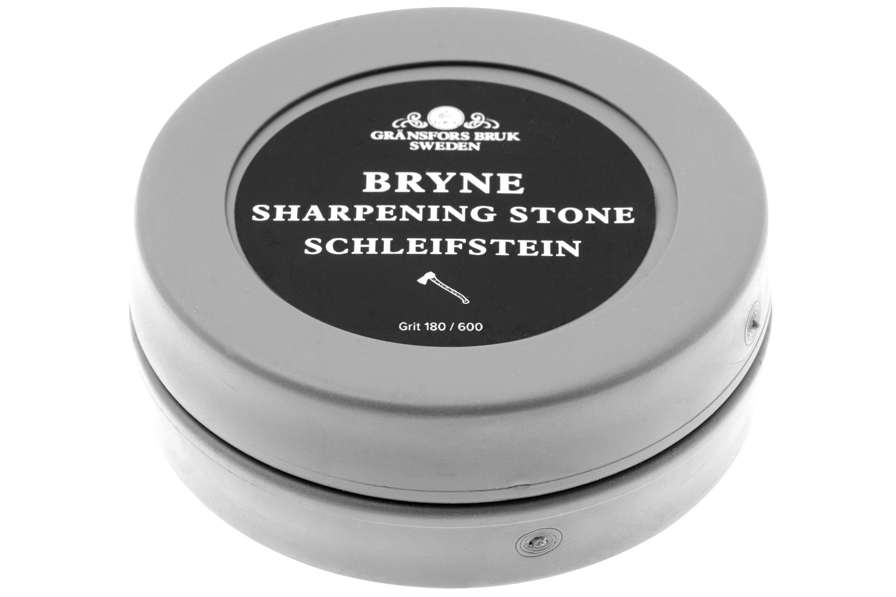 Gränsfors Bruk Sharpening Stone 4034, axe sharpening stone ...