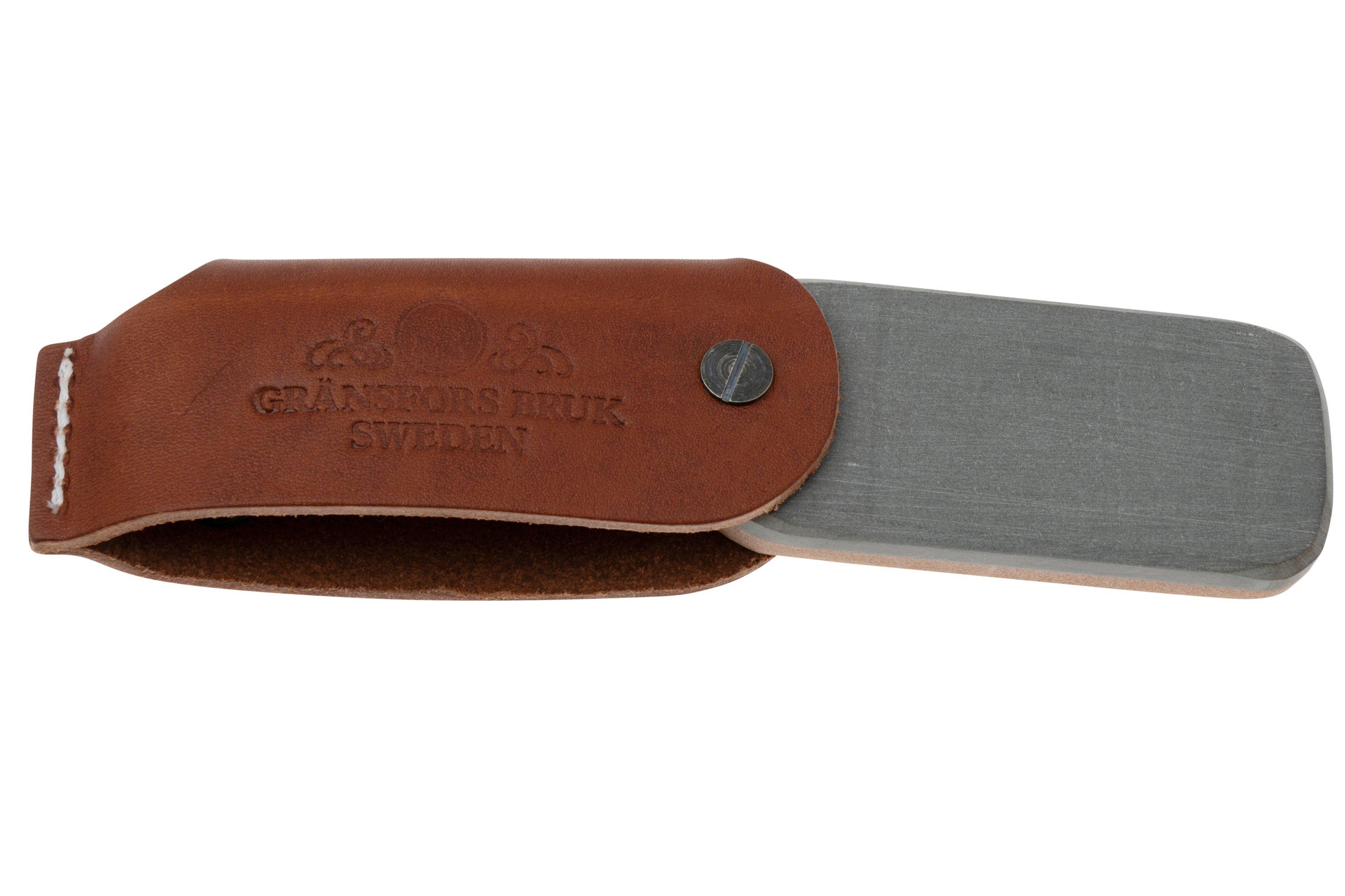 Gränsfors Bruk Natural Whetstone 4035, natural sharpening stone ...