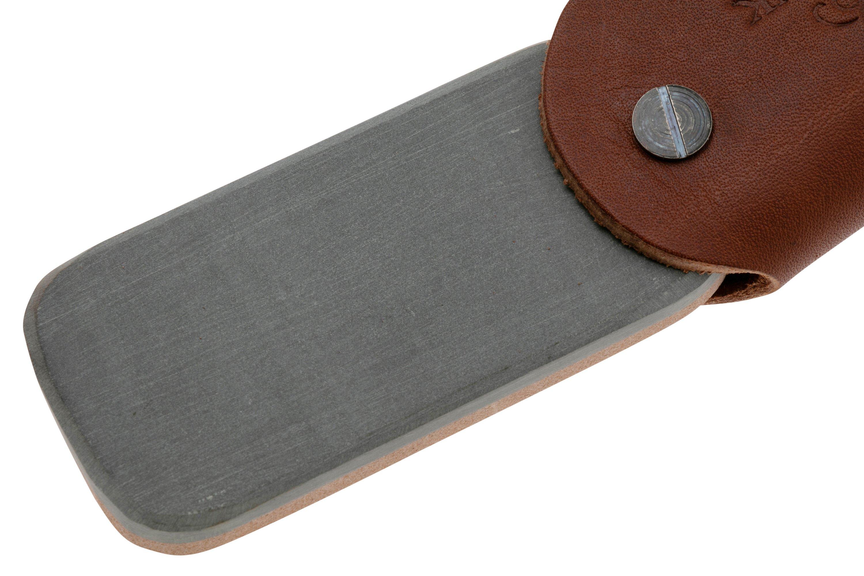 Gränsfors Bruk Natural Whetstone 4035, natural sharpening stone ...