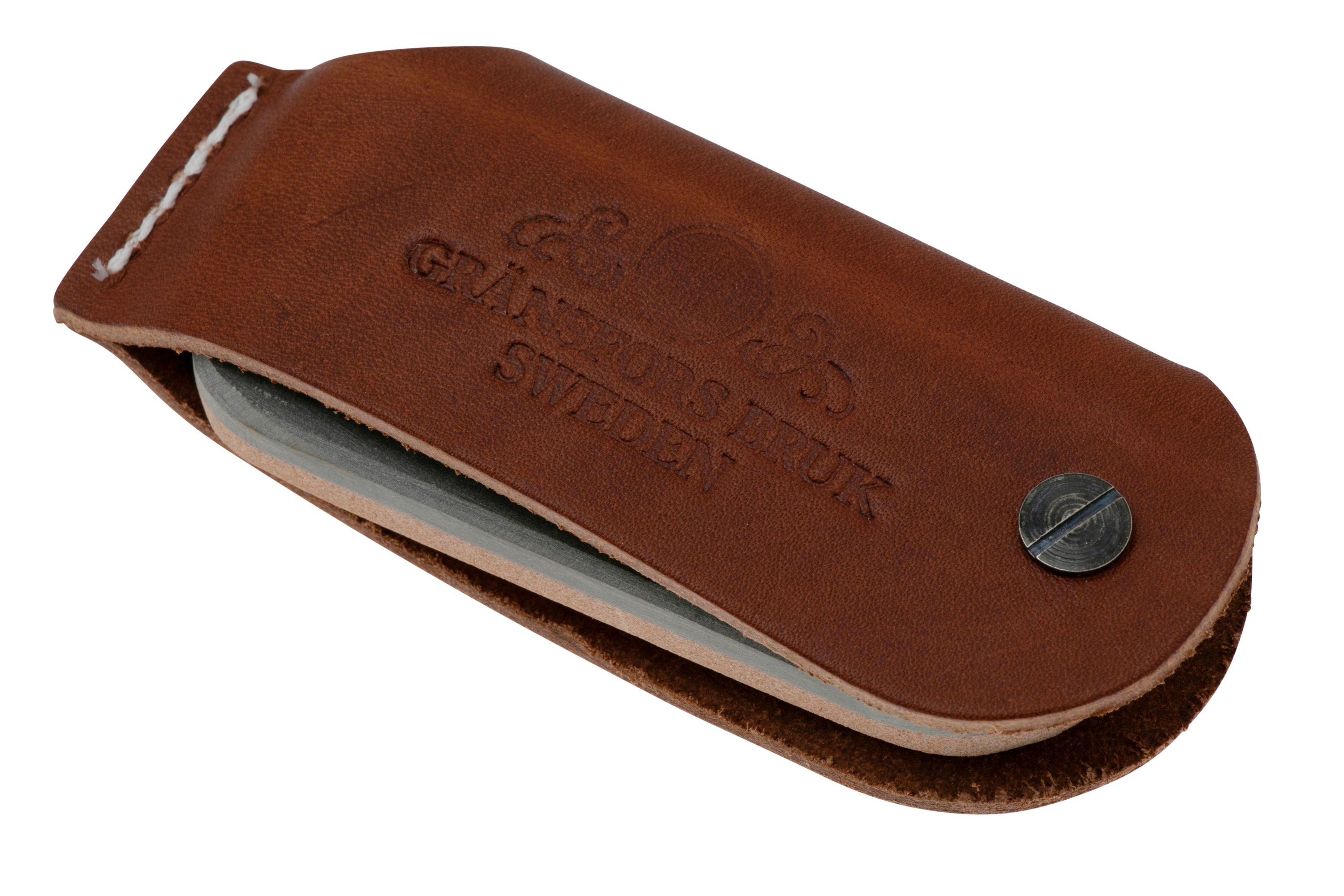 Gränsfors Bruk Natural Whetstone 4035, natural sharpening stone ...