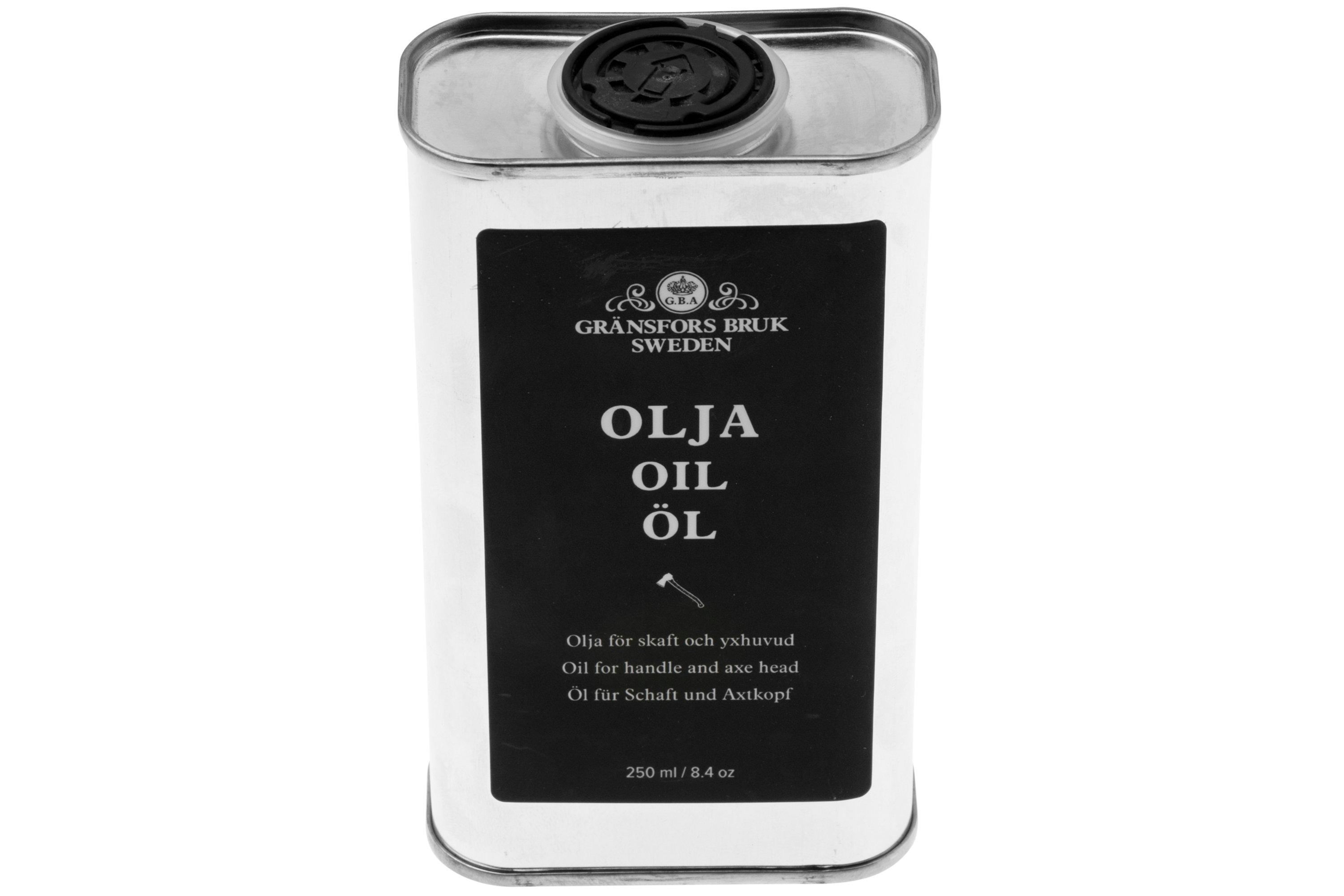 Gränsfors Bruk Oil 4037, huile de maintenance | Achetez à prix ...
