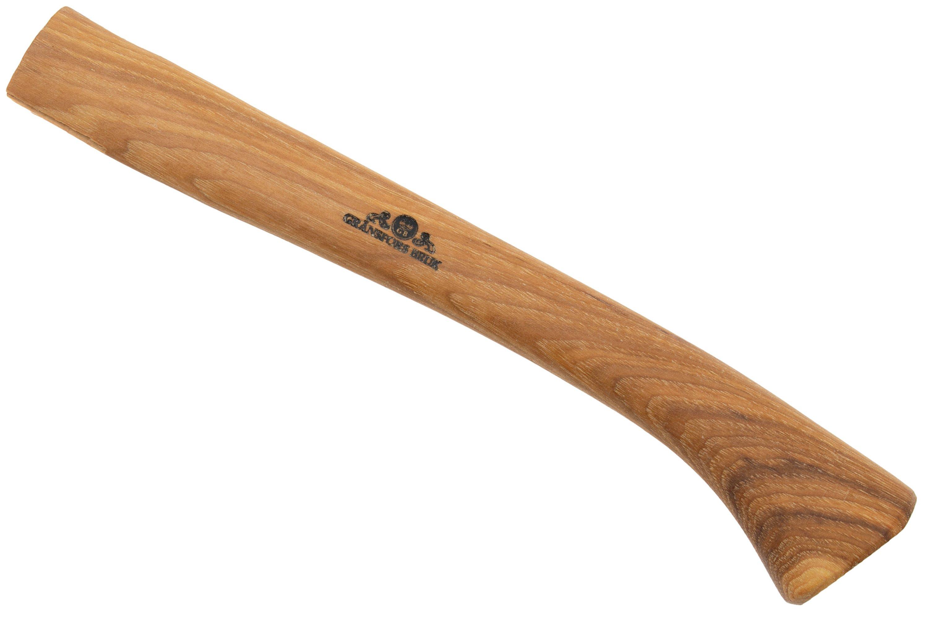 Gränsfors Bruk Axe Handle Small Hatchet 410-406 Hickory, axe handle 27 ...