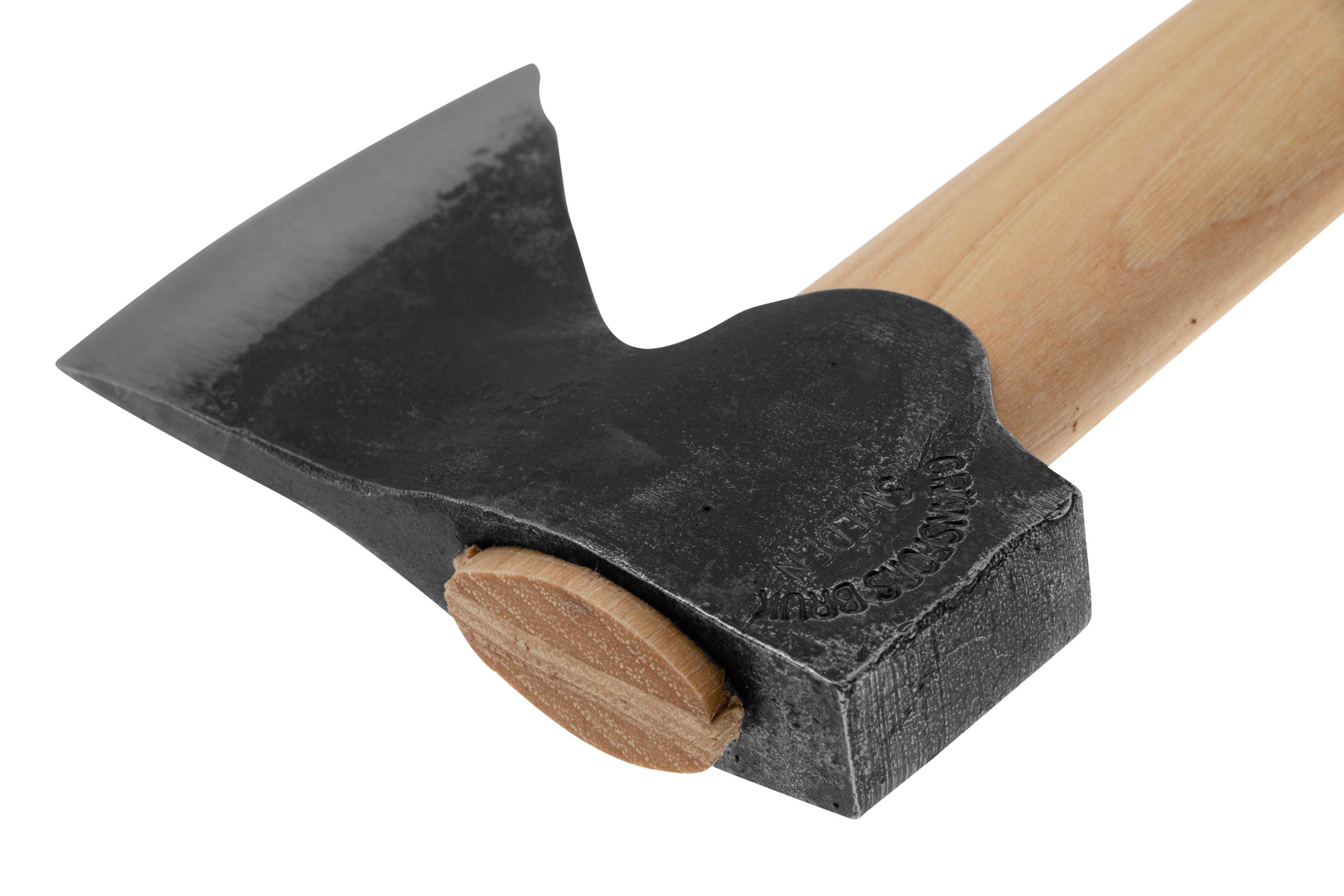 Gränsfors Bruk Small Hatchet 410, hand axe | Advantageously shopping at ...
