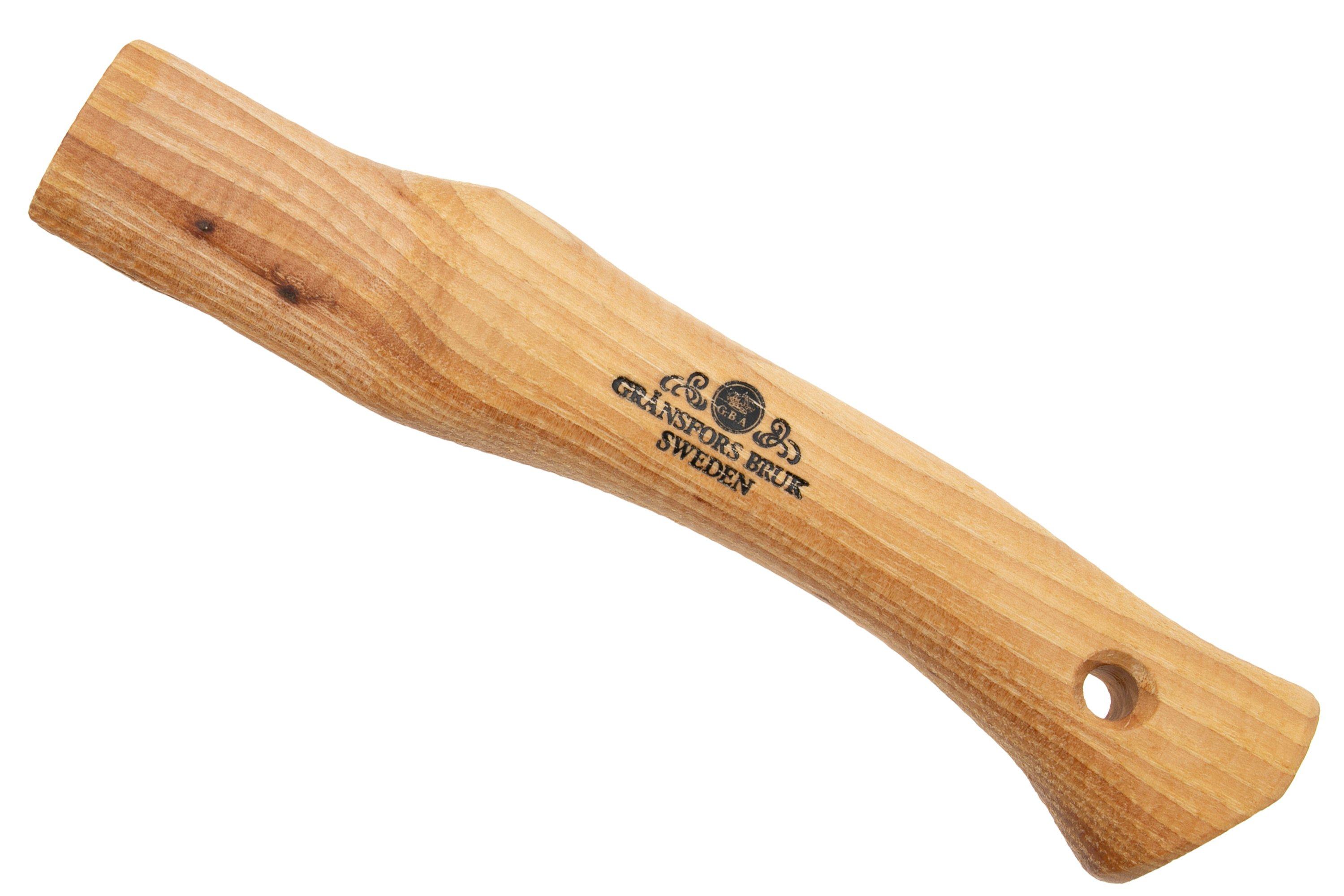Gränsfors Bruk Axe Handle Hand Hatchet 413-406 Hickory, axe handle 24 ...