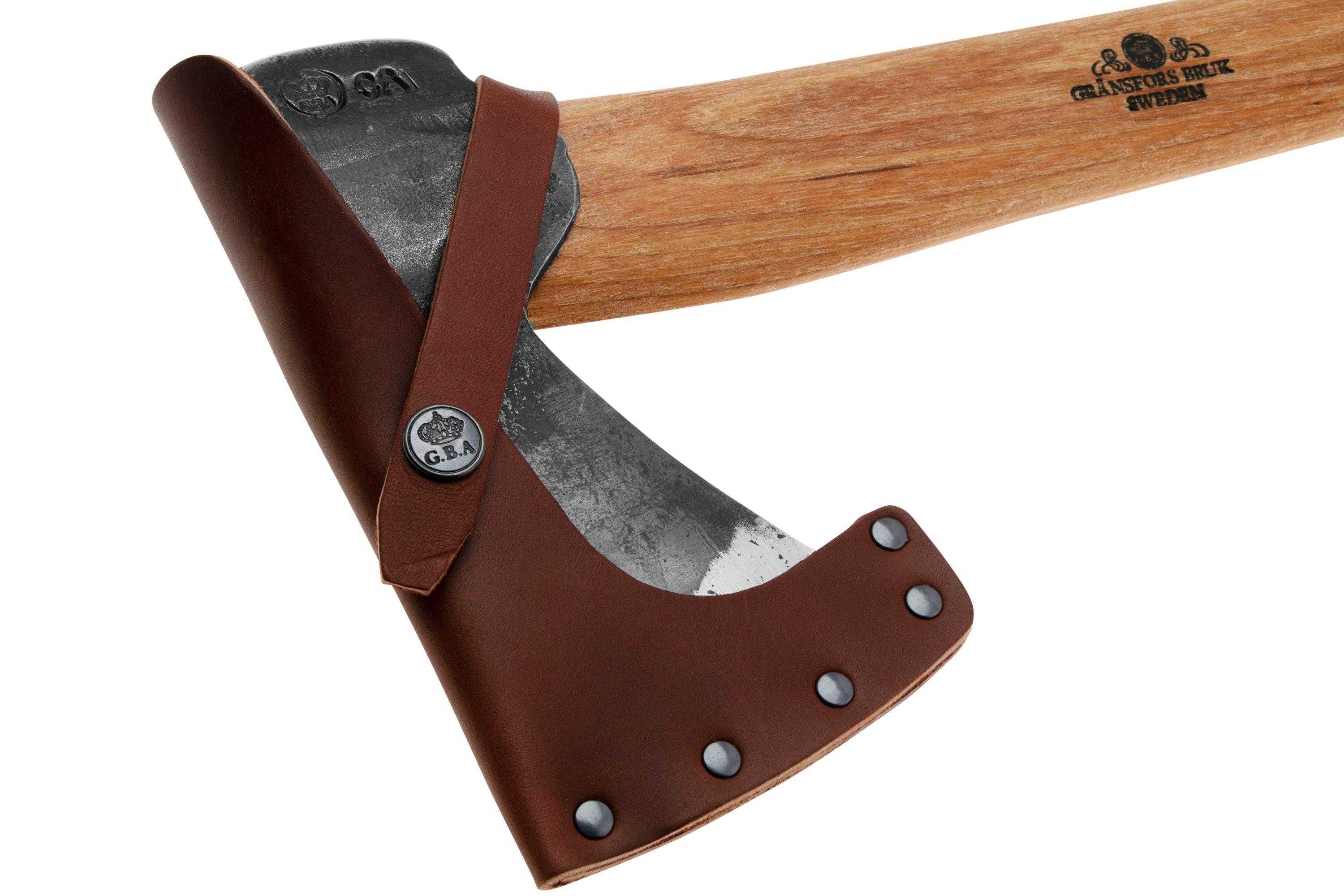 Gränsfors Bruk Hunter's Axe 418, hunting axe | Advantageously shopping ...