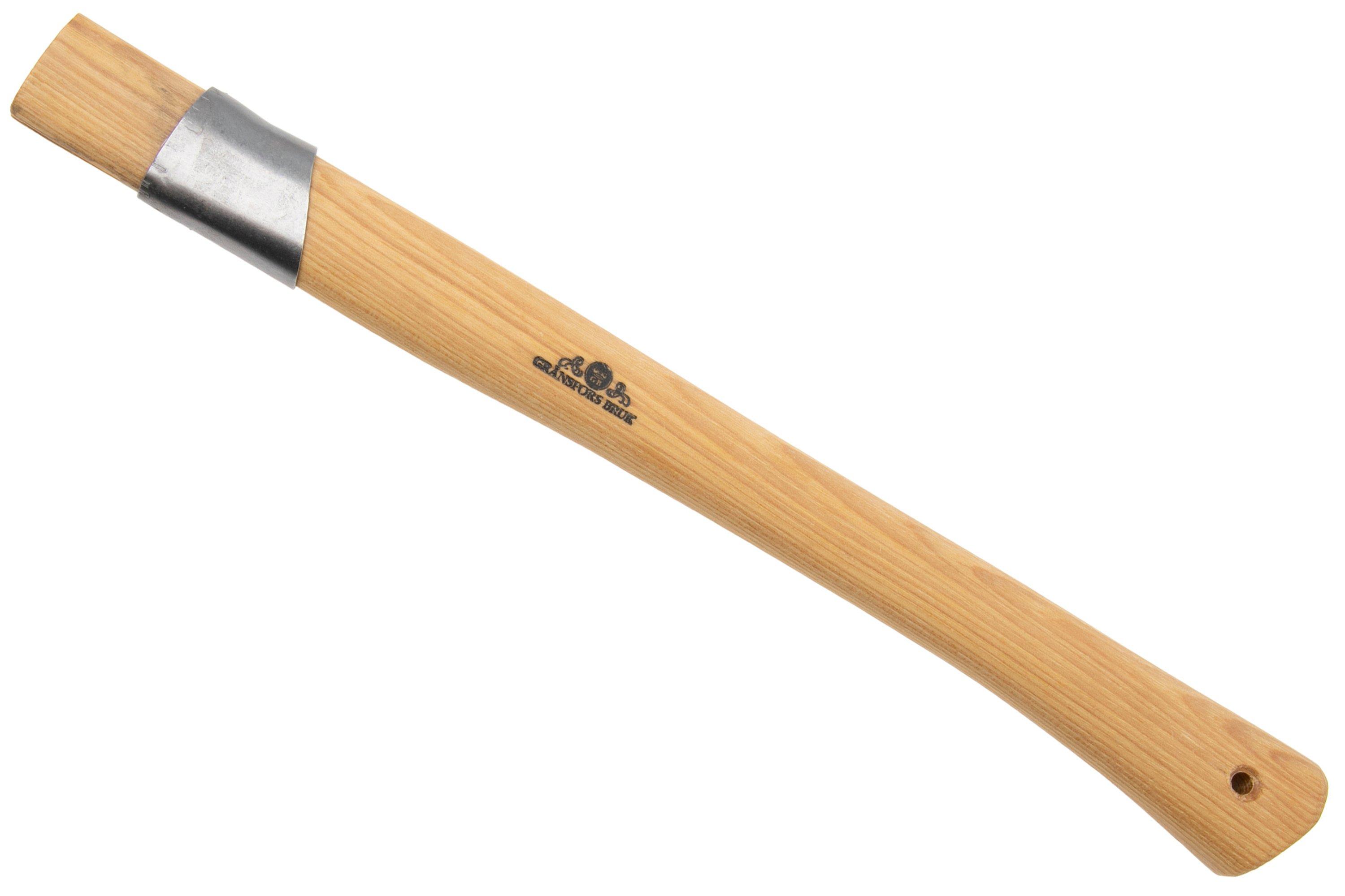 Gränsfors Bruk Axe Handle Outdoor Axe 425-406 Hickory, axe handle 37 cm ...