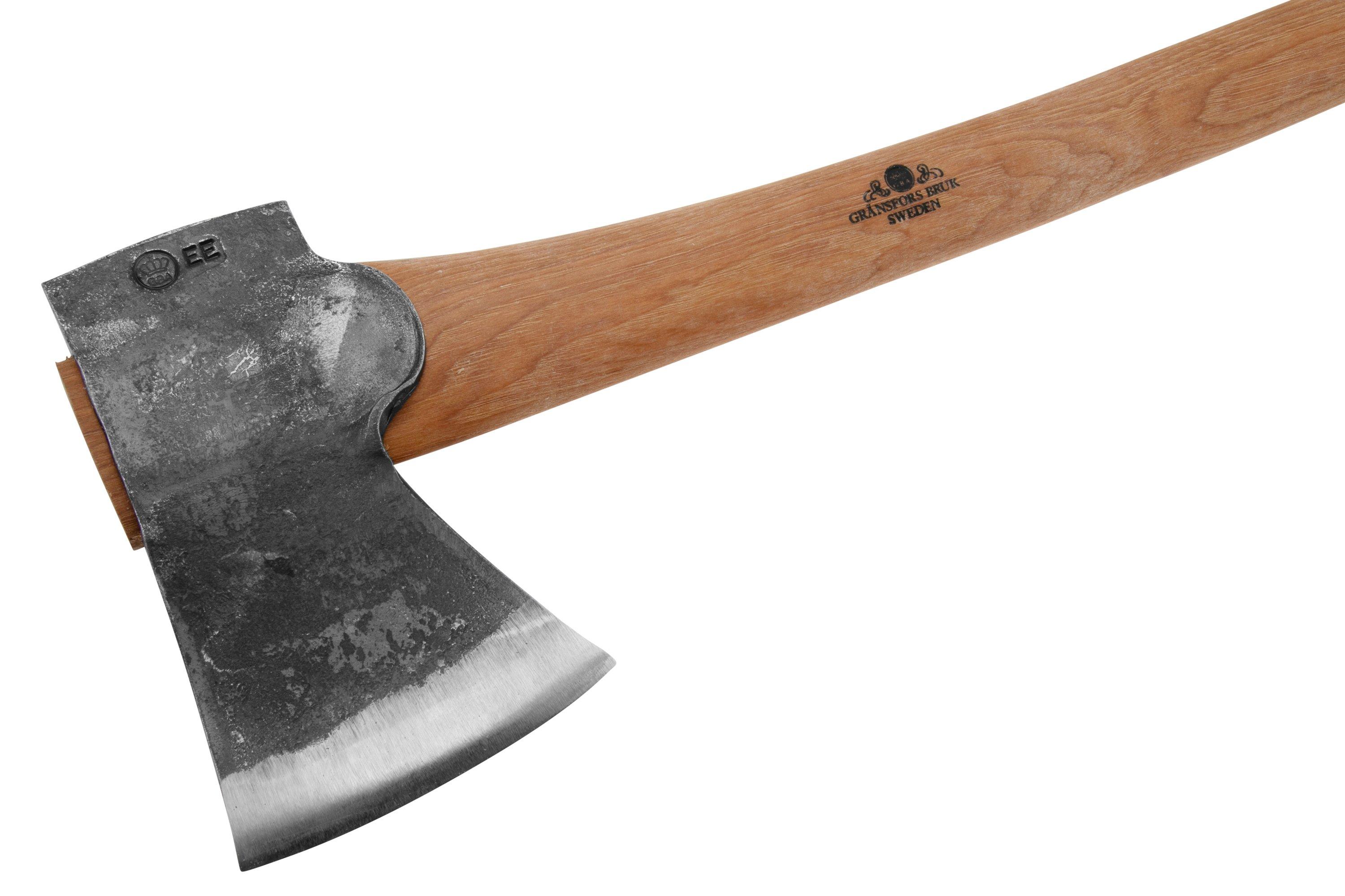 Gränsfors Bruk American Felling Axe 434-1 Curved Handle 81 cm ...