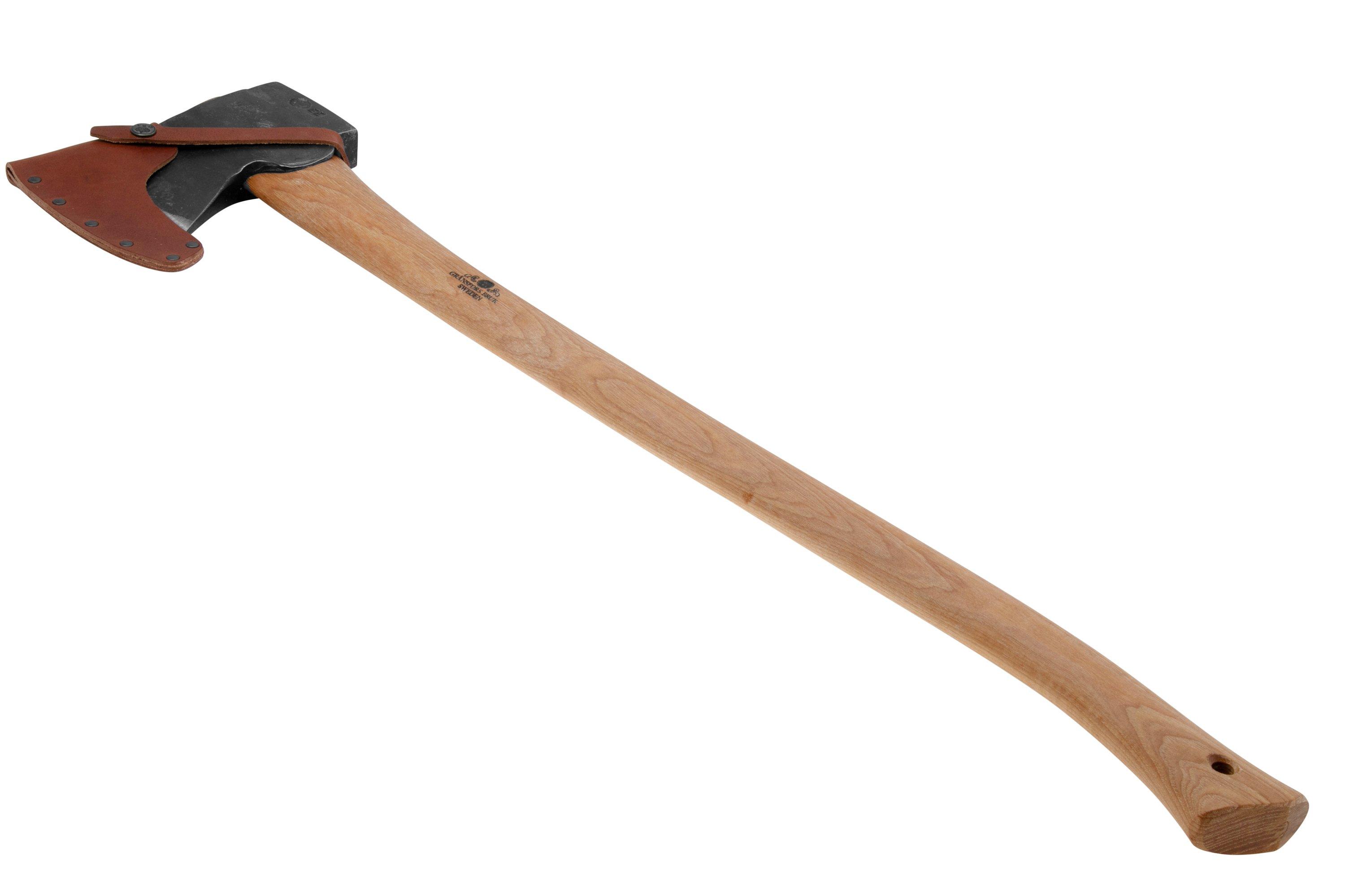 Gränsfors Bruk American Felling Axe 434-1 Curved Handle 81 cm ...