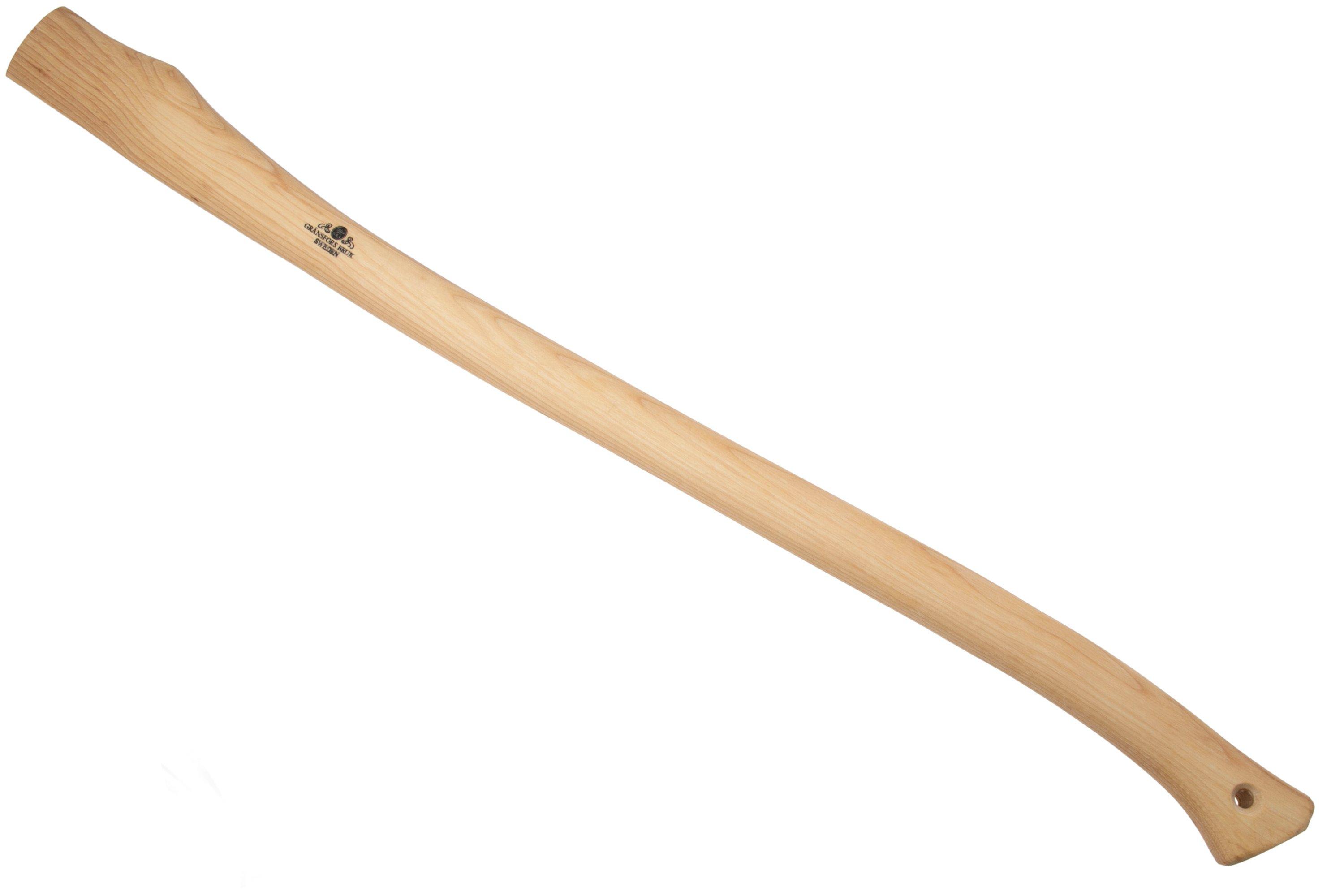Gränsfors Bruk Axe Handle American Felling Axe 434-2-406 Hickory Curved ...
