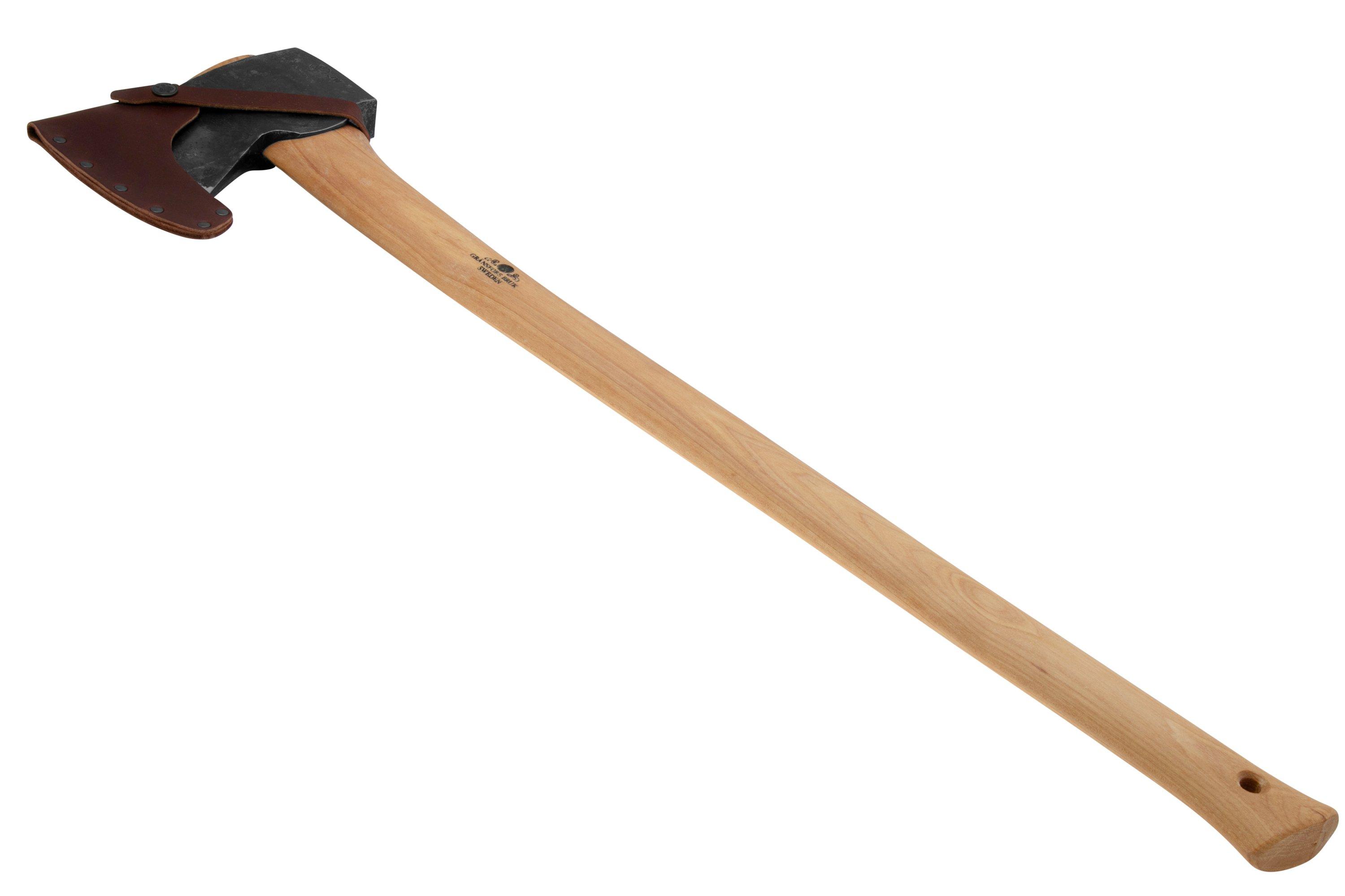 Gränsfors Bruk American Felling Axe 434-3 Straight Handle 81 cm ...