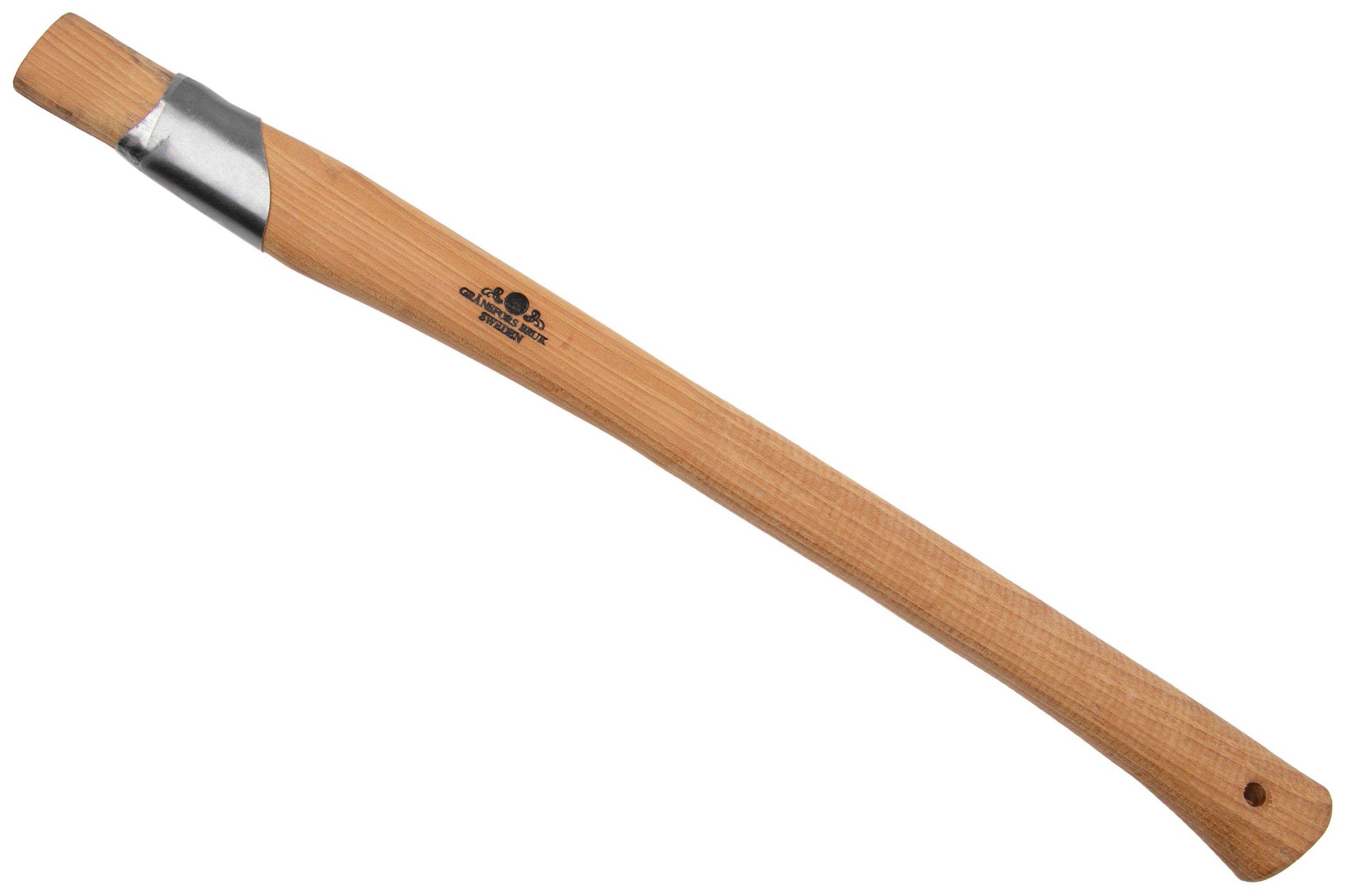 Gränsfors Bruk Axe Handle Small Splitting Axe 441-406 Hickory, axe ...