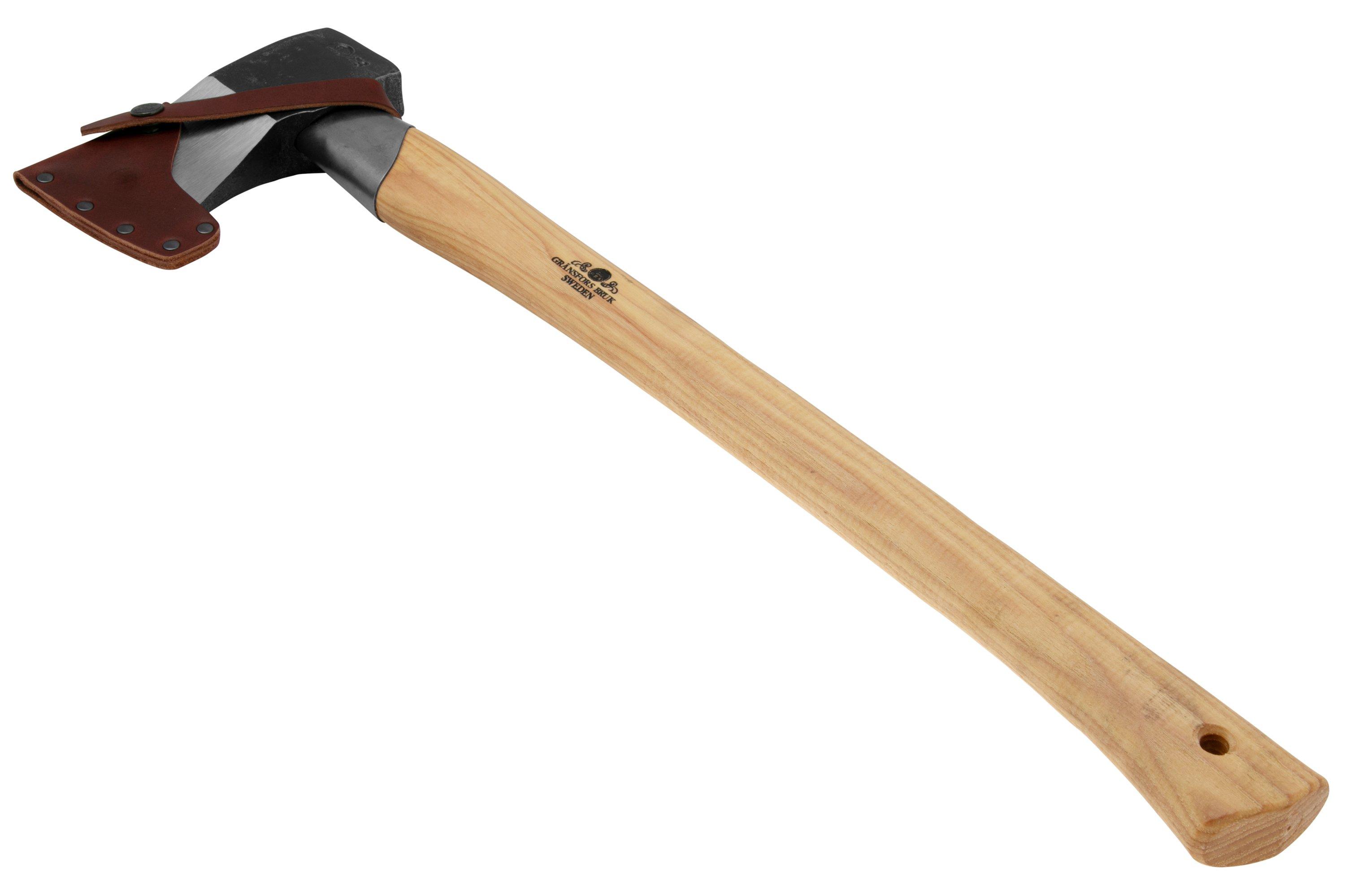 Gränsfors Bruk Small Splitting Axe 441 | Advantageously shopping at ...