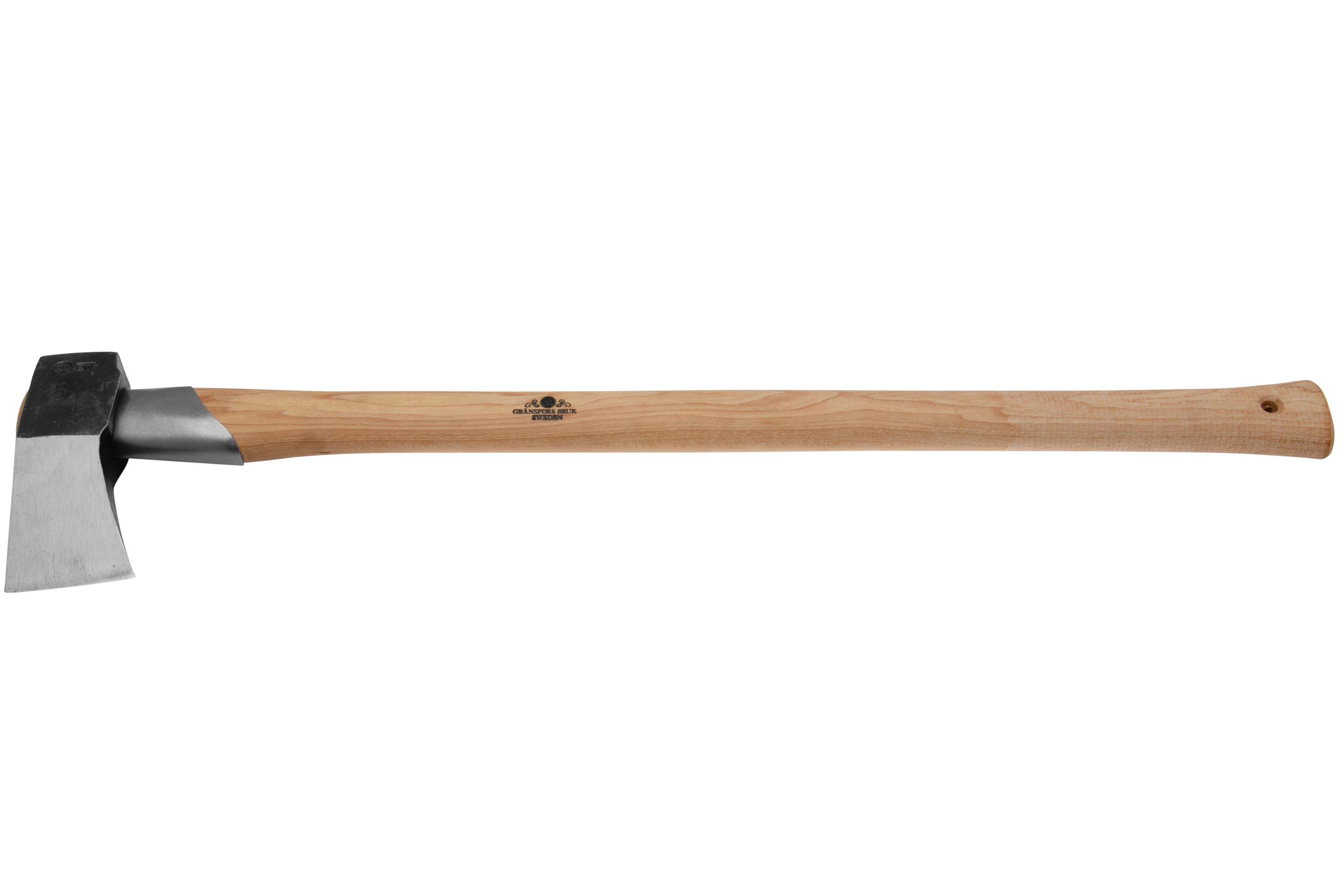 Gränsfors Bruk Large Splitting Axe 445 Long Handle 80 cm, grande hache ...