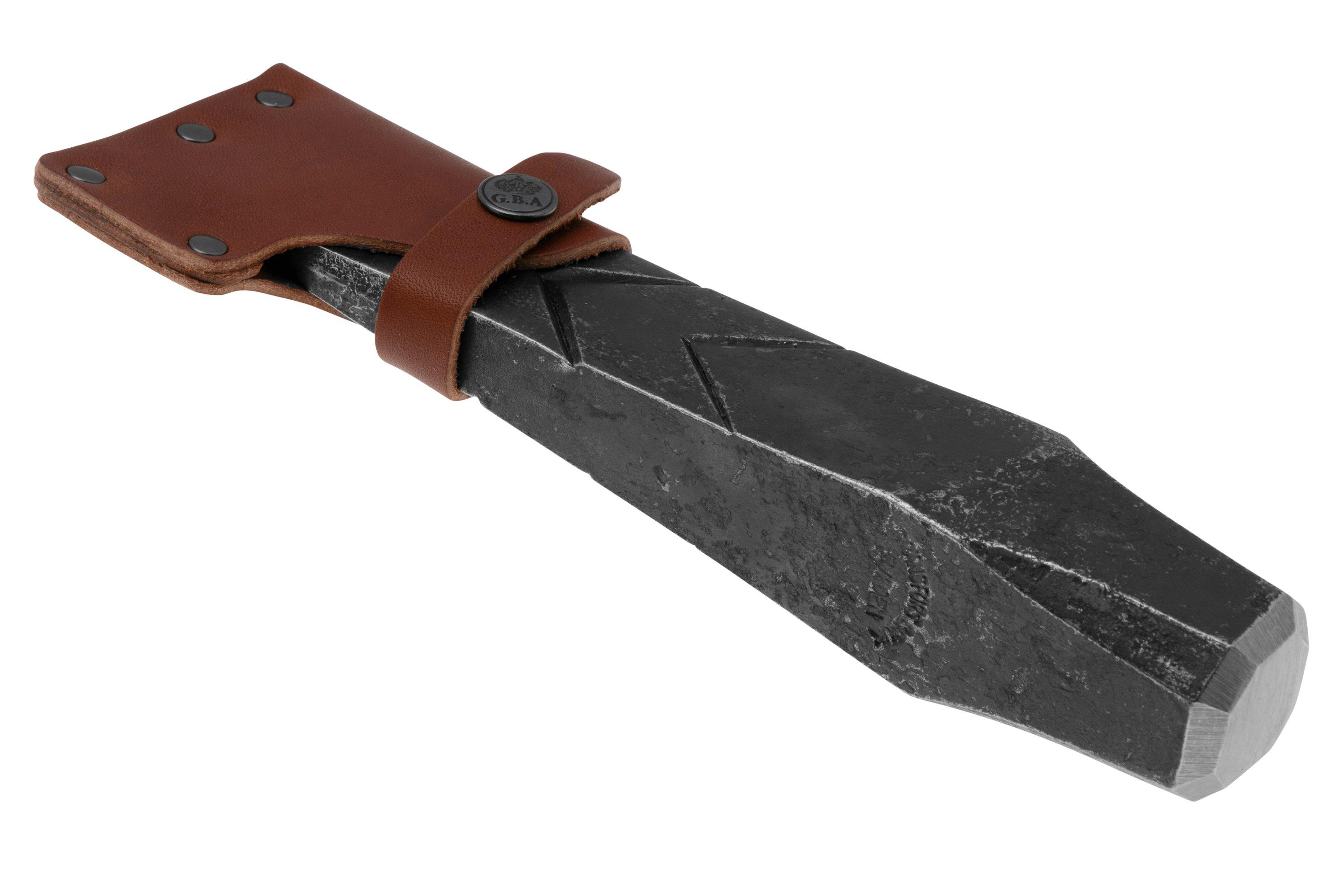 Gränsfors Bruk Splitting Wedge Twisted 460 | Advantageously shopping at ...