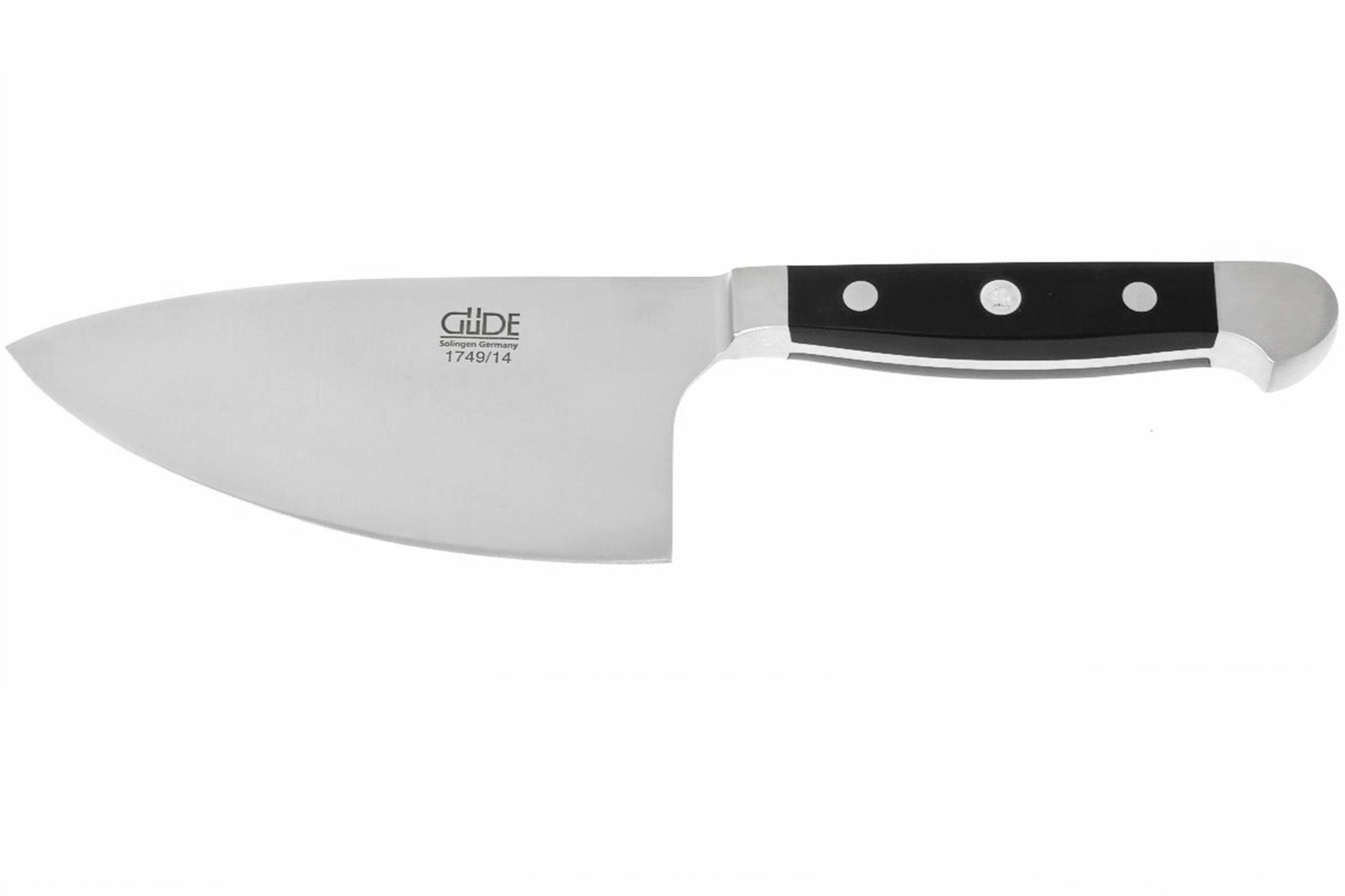 Güde Alpha Herb Knife Shark, 1749/14 | Advantageously shopping at ...