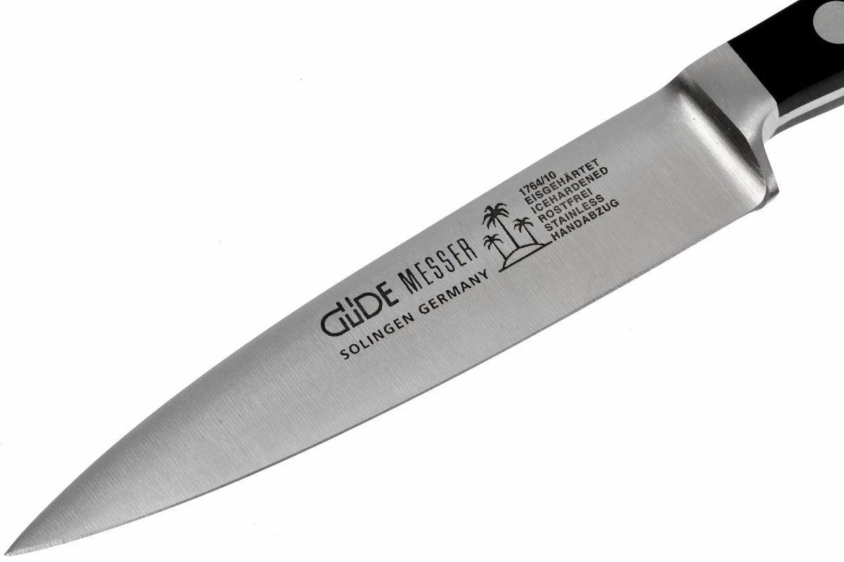 Güde Alpha paring knife, 1764/10 | Advantageously shopping at ...