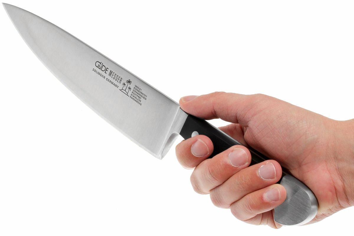 Güde Alpha chef's knife, 1805/21 | Advantageously shopping at ...