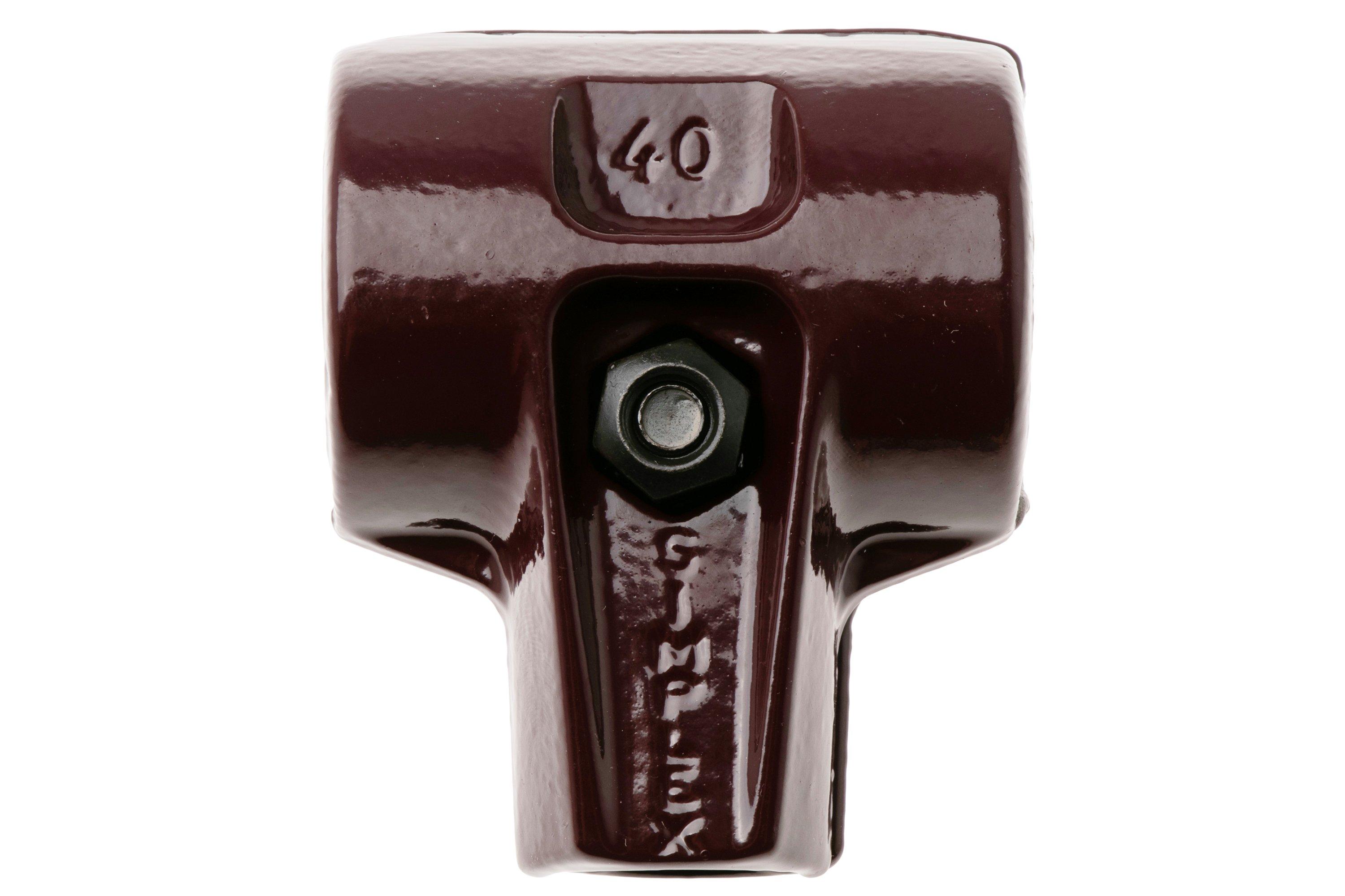 Halder SIMPLEX 3011040 cast iron housing, for SIMPLEX 40 mm ...