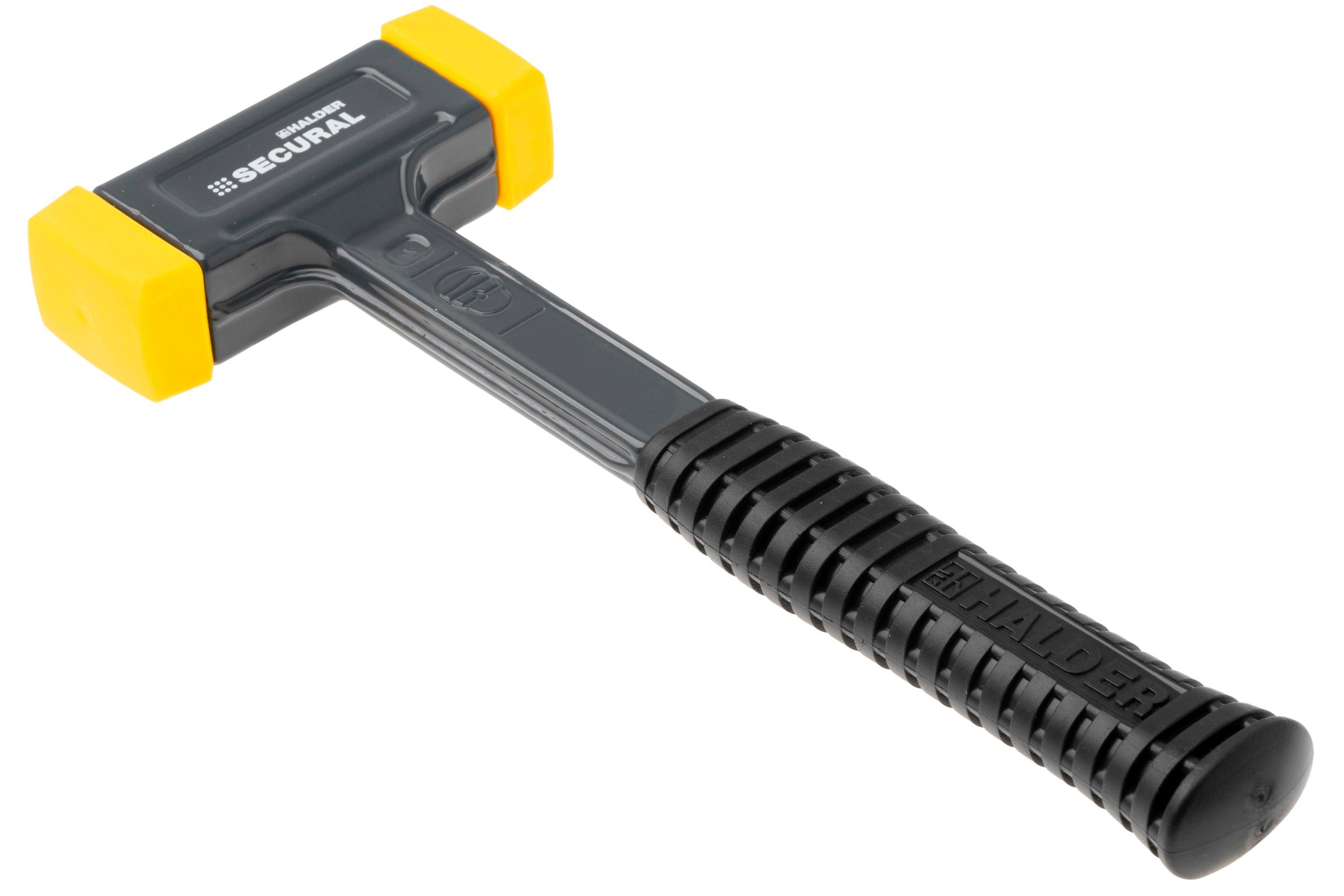 Halder SECURAL 3380040, soft-face mallet, 30x40 mm | Advantageously ...