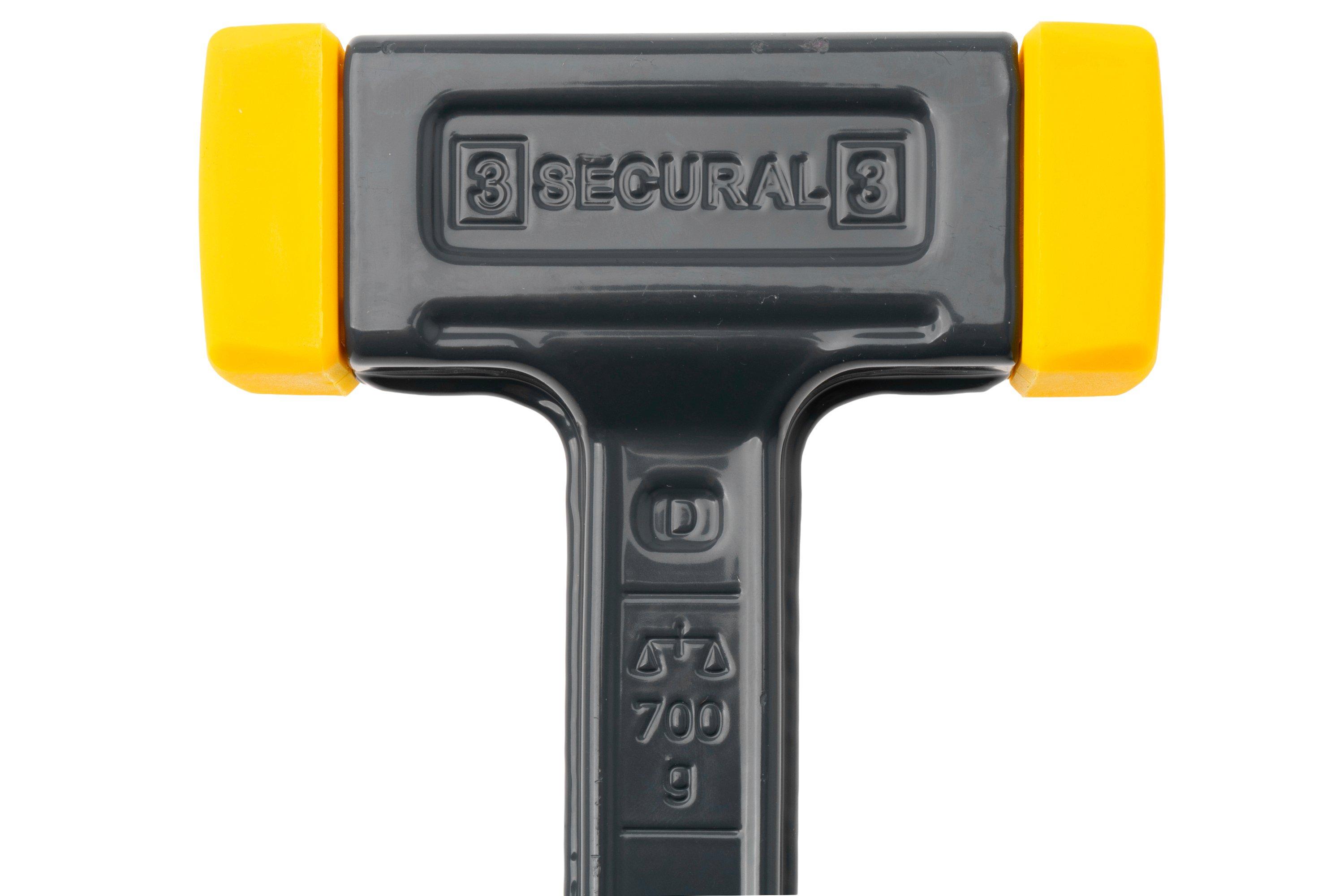 Halder SECURAL 3380040, soft-face mallet, 30x40 mm | Advantageously ...