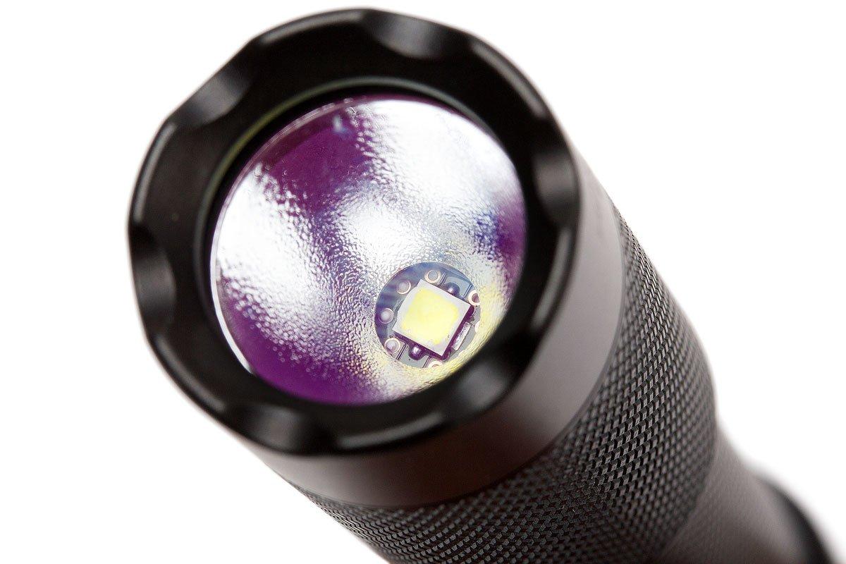 HDS systems EDC Custom zaklamp, 325 lumen, rotary-schakelaar ...