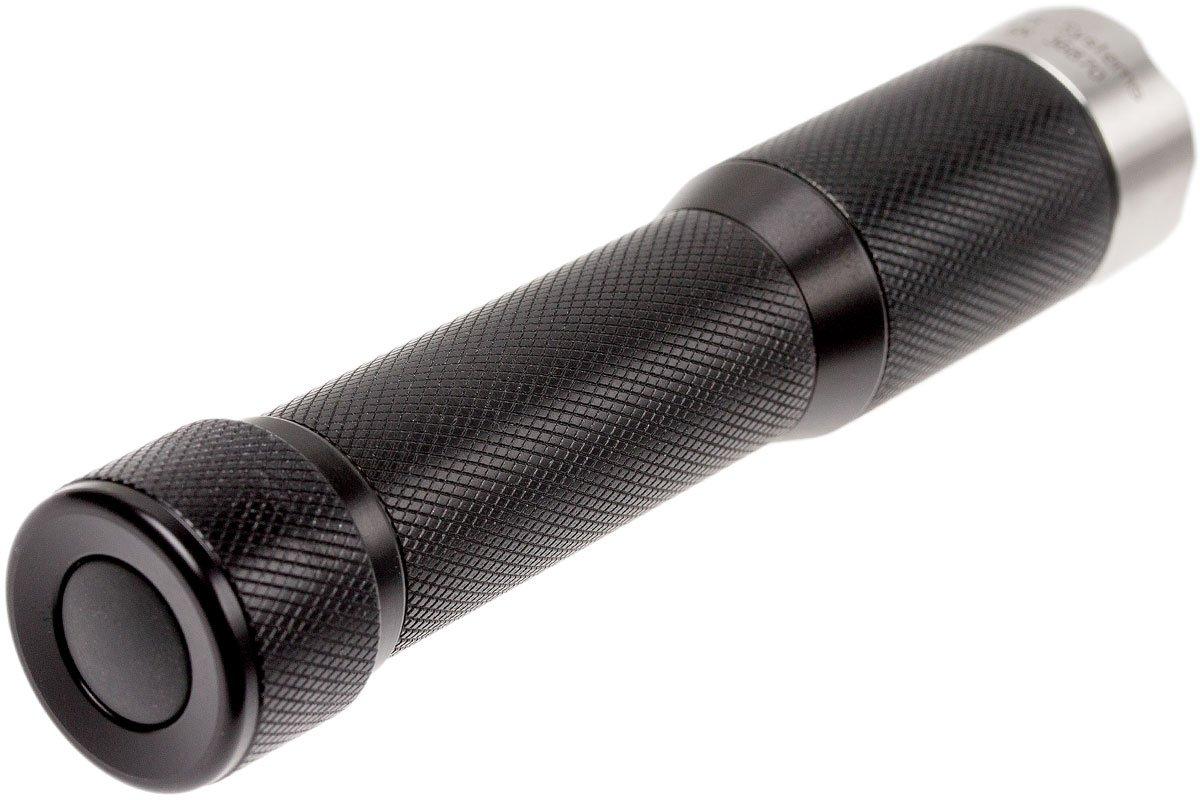 HDS systems EDC Custom led-torch, 325 lumen, rotary-switch ...