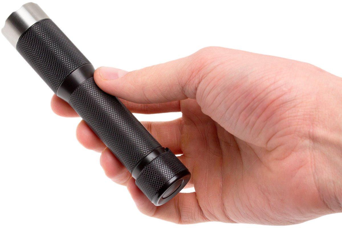 Latarka LED HDS Systems EDC Custom, przełącznik obrotowy, 325 lumenów ...