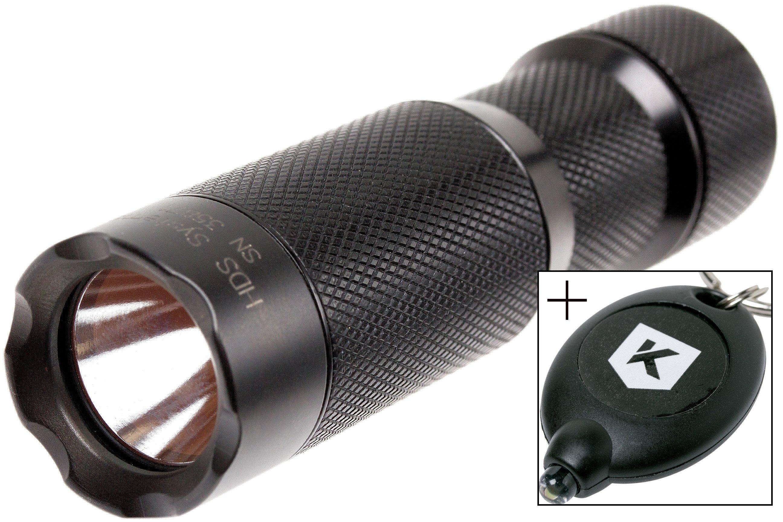 HDS systems EDC LE torch, 250 lumen | Advantageously shopping at ...
