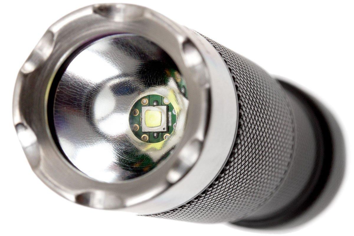 HDS systems EDC Rotary zaklamp, 250 lumens | Voordelig kopen bij ...