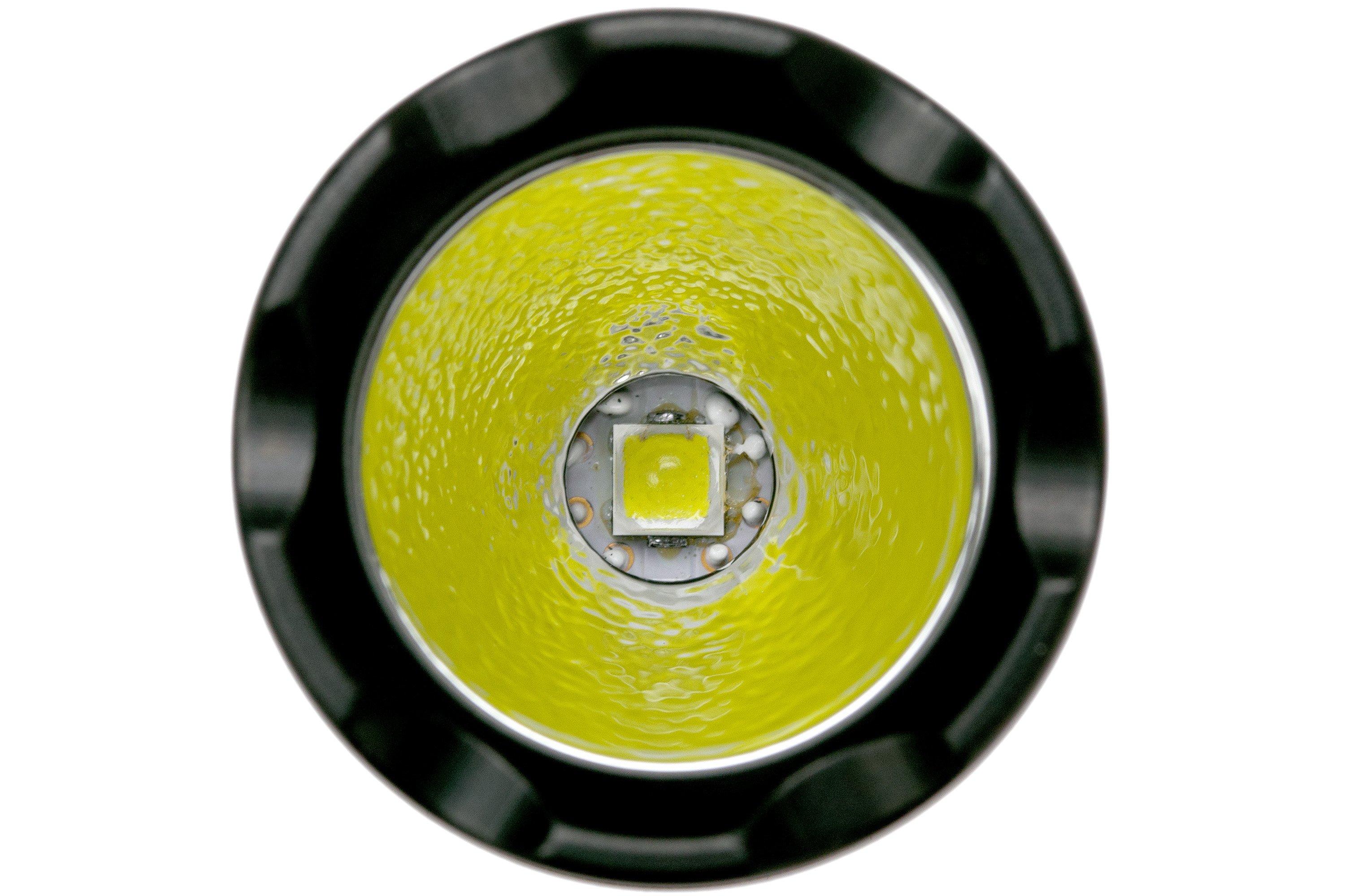 HDS systems EDC Tactical Custom LED-flashlight, 325 lumens ...