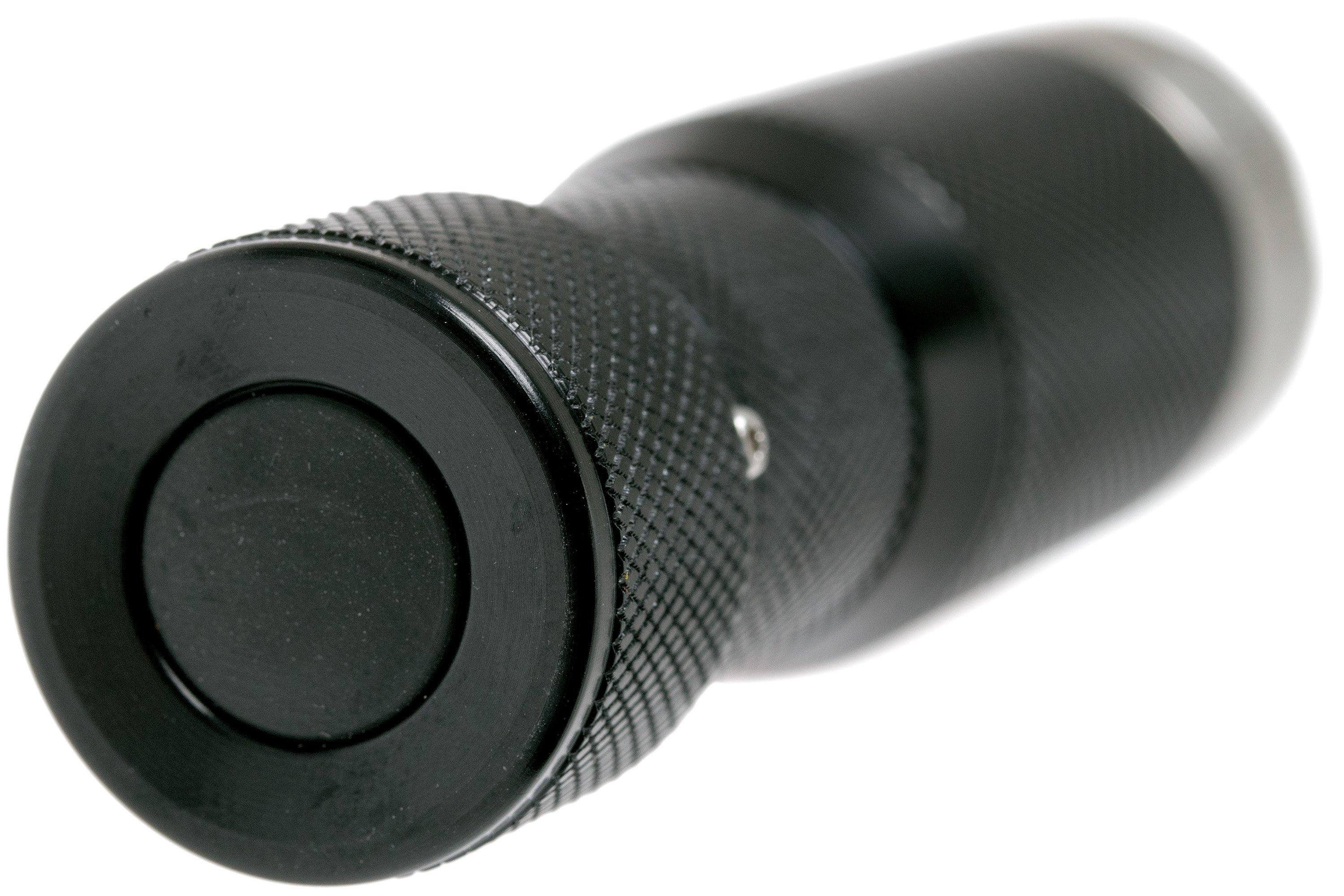 HDS systems EDC Custom LED-flashlight, 325 lumens, rotary-switch ...