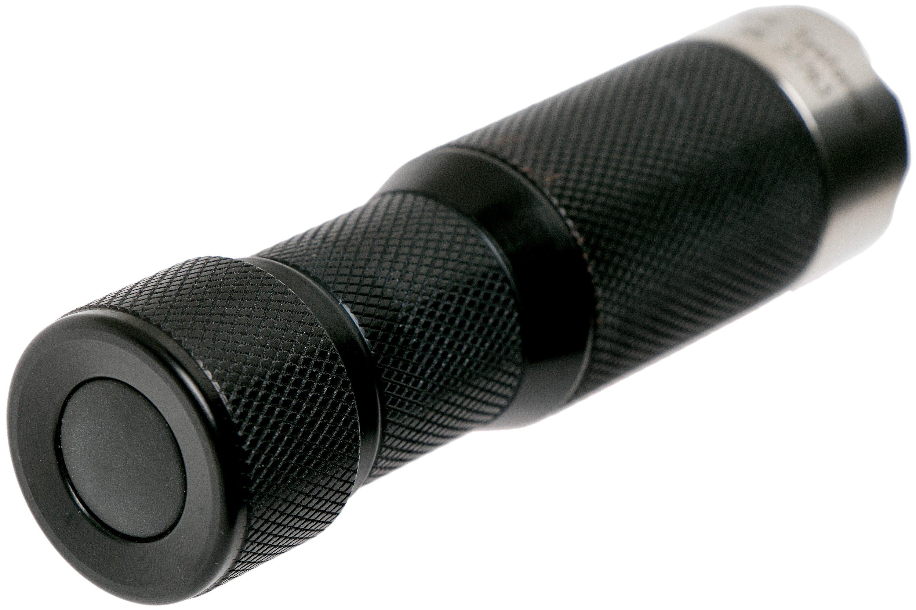 HDS systems EDC Custom L5D2V4 LED-flashlight, 300 lumens, rotary-switch ...