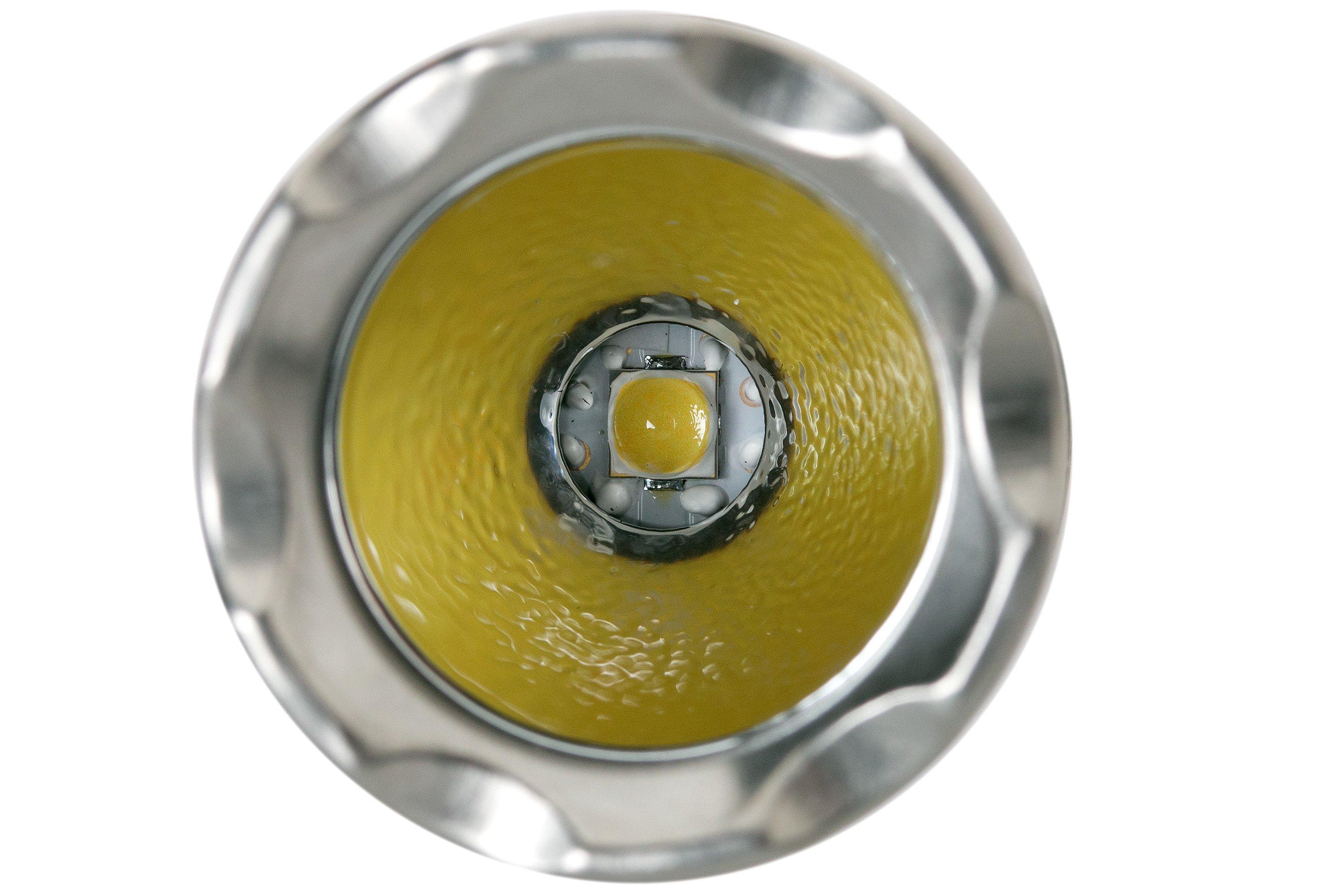 HDS Systems EDC Custom Rotary flashlight, 300 lumens | Advantageously ...