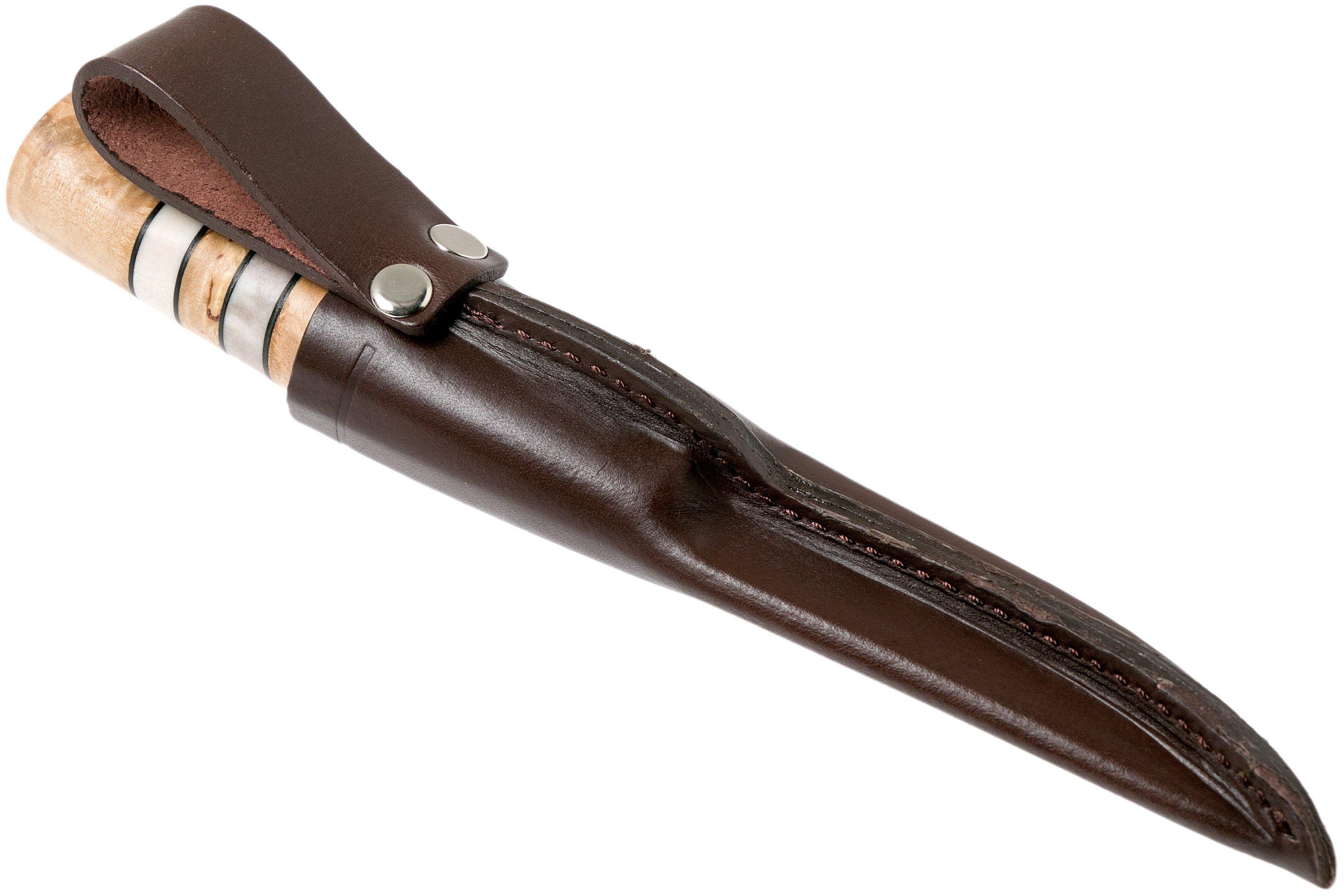 Helle Arv 14 outdoor knife | Advantageously shopping at Knivesandtools.com