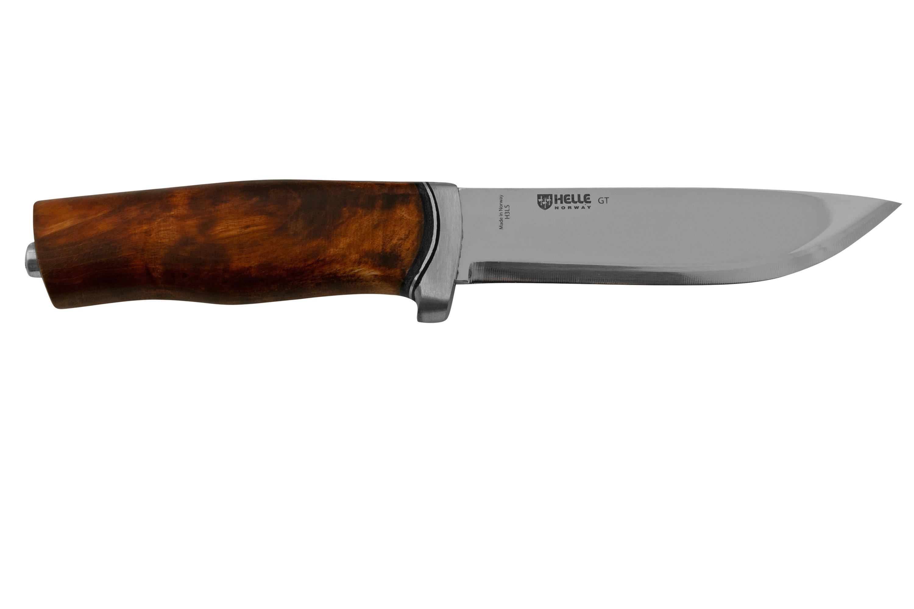 Helle GT 36 faca de exterior | Compras vantajosas em Knivesandtools.pt
