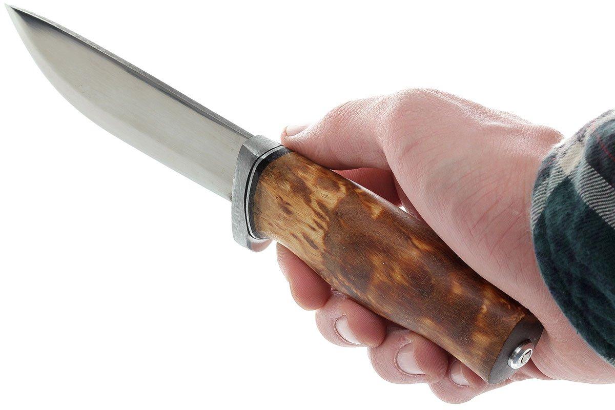 Helle GT 36 outdoor knife | Advantageously shopping at Knivesandtools.com