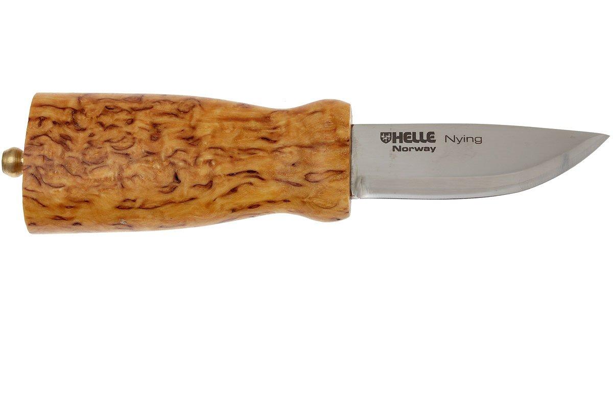 Helle Nying 55 coltello outdoor | Fare acquisti vantaggiosamente su ...