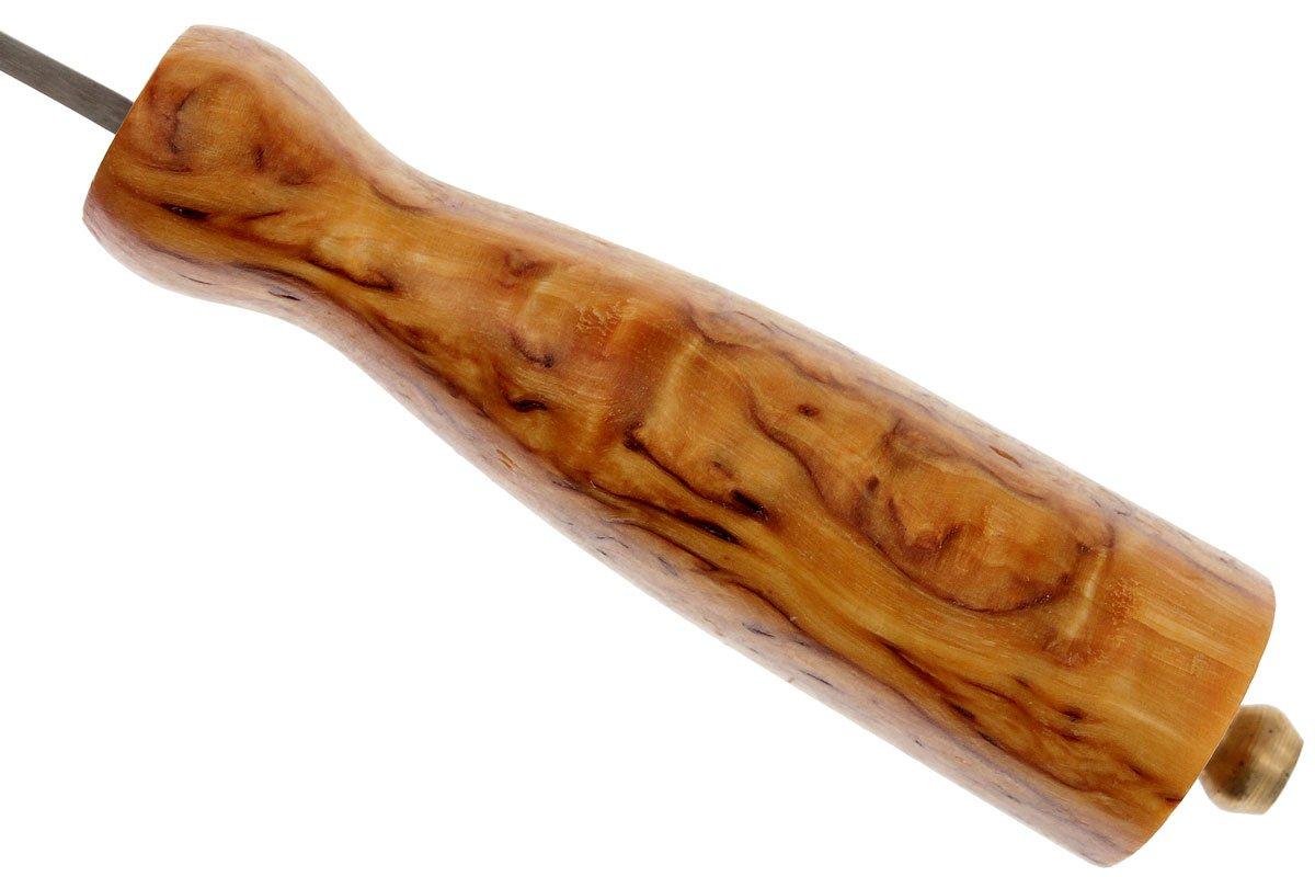 Helle Nying 55 outdoor knife | Advantageously shopping at Knivesandtools.dk