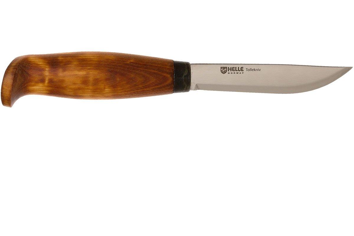 Helle Tollekniv 61 outdoor knife | Advantageously shopping at ...