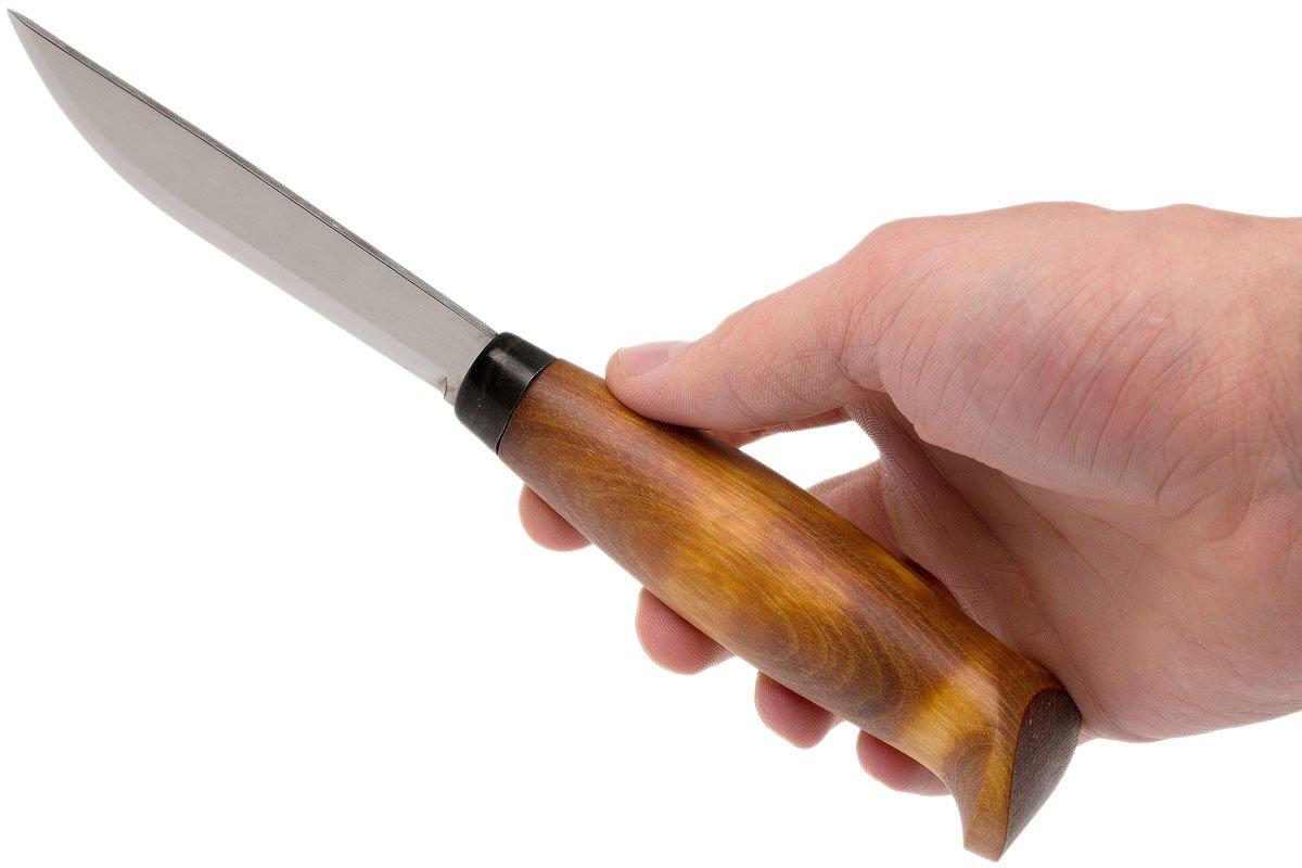 Helle Tollekniv 61 outdoor knife | Advantageously shopping at ...