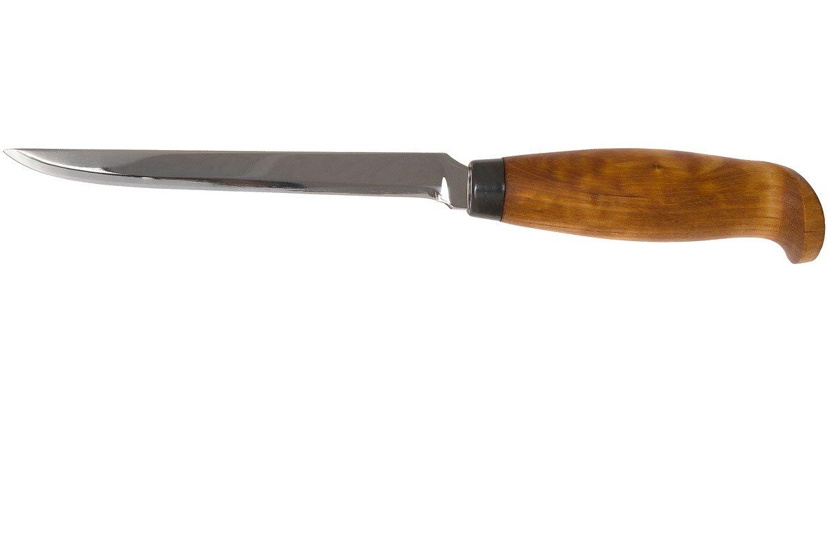 Helle Fiskekniv 62 fishing knife | Advantageously shopping at ...