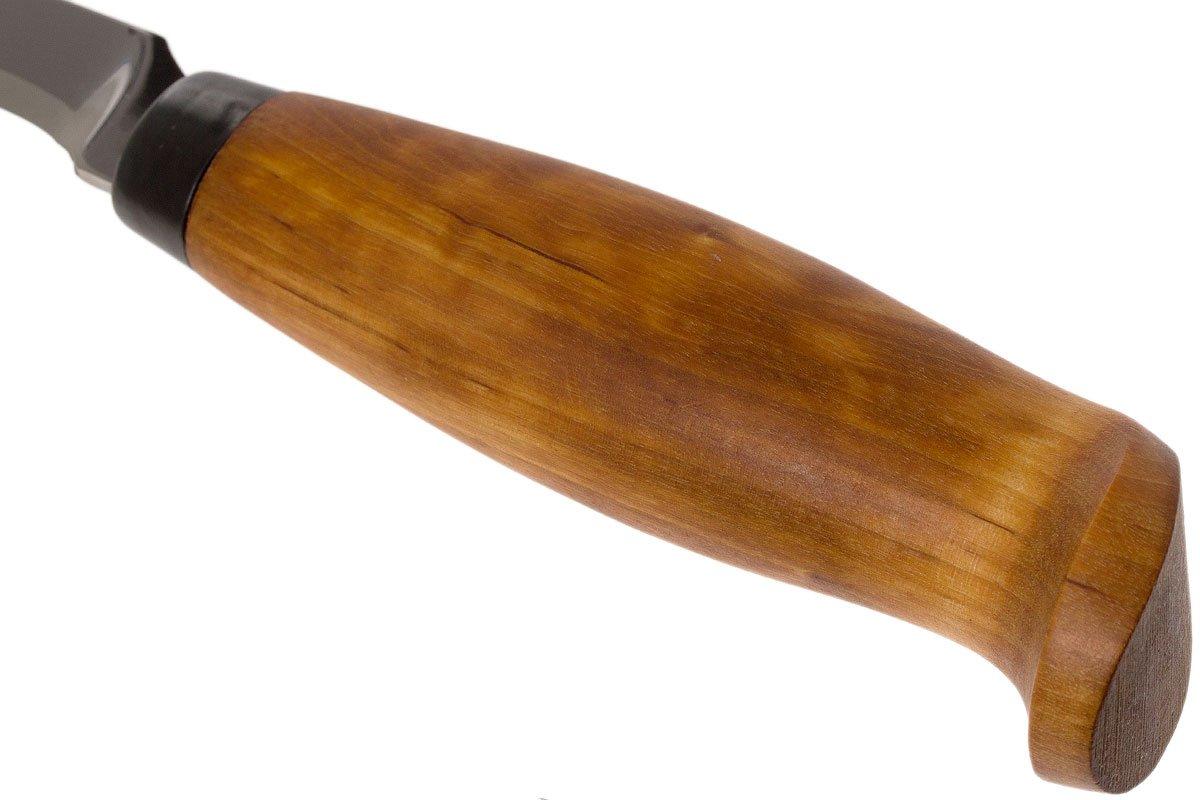 Helle Fiskekniv 62 fishing knife | Advantageously shopping at ...