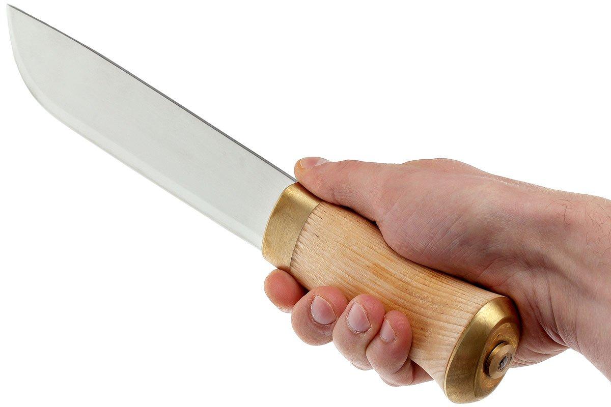 Helle Lappland 70 kampmes | Voordelig kopen bij knivesandtools.nl