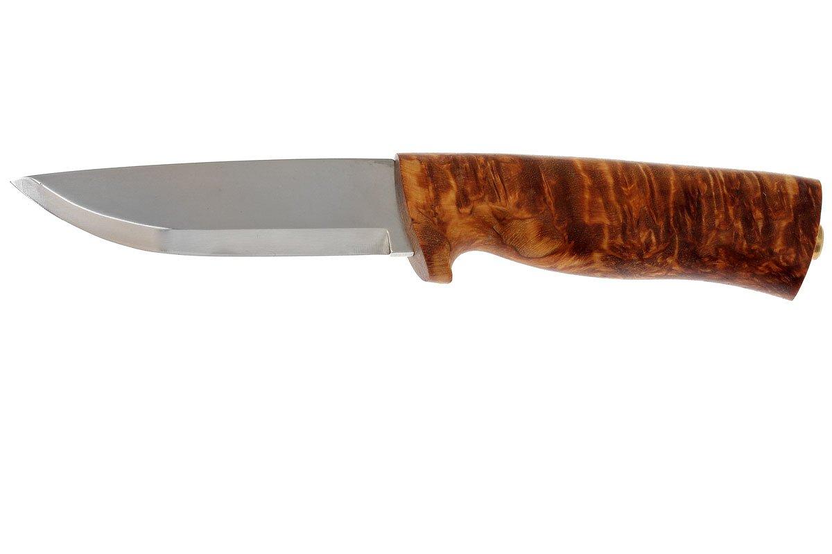 Helle Eggen 75 all-round outdoor knife | Advantageously shopping at ...