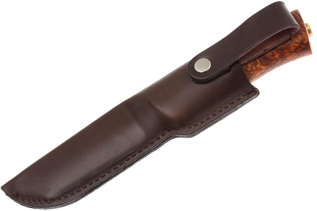Helle Eggen 75 all-round outdoor knife | Advantageously shopping at ...